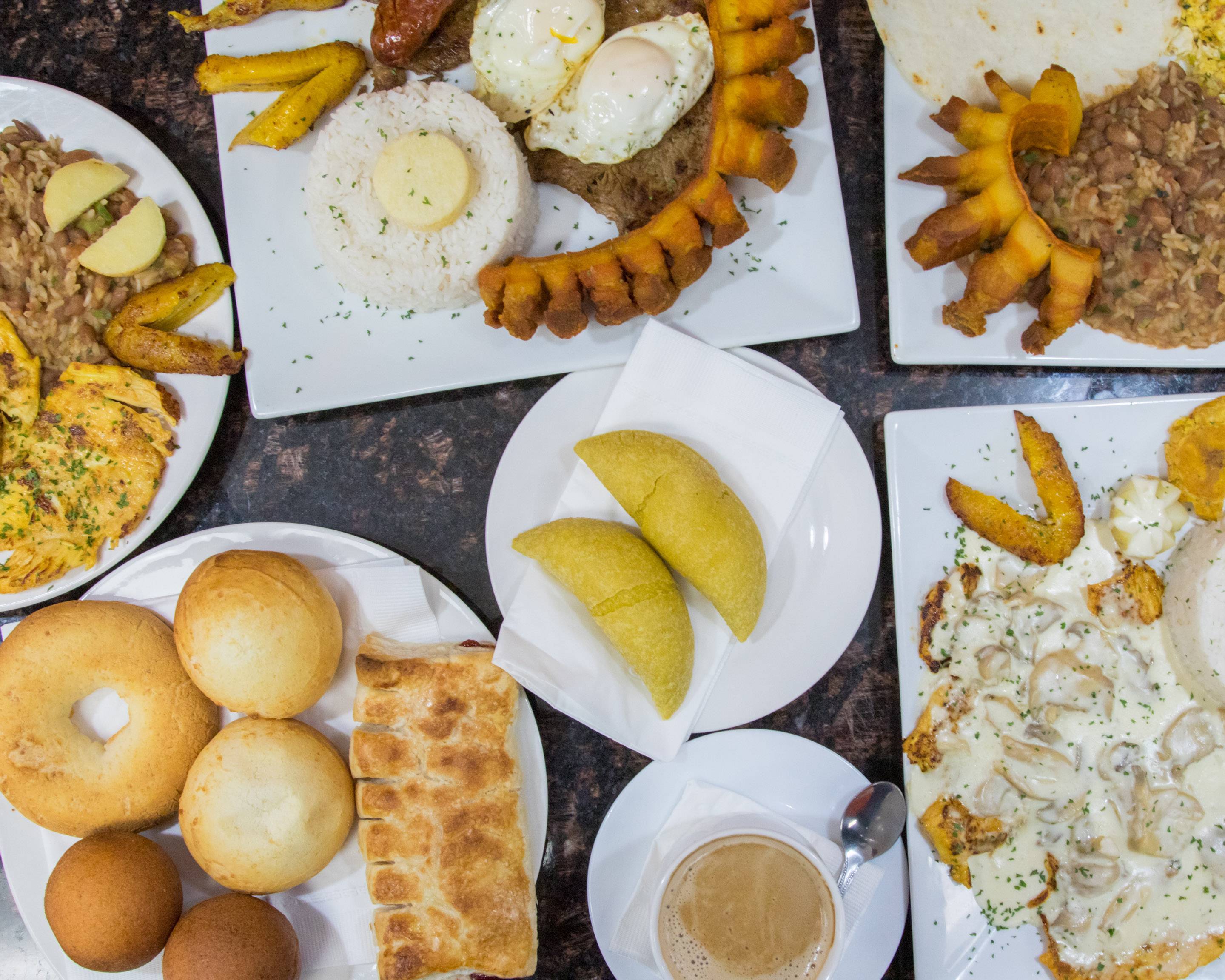 Order Las Caleñas Colombian Restaurant (Katy) - Menu & Prices - Houston ...