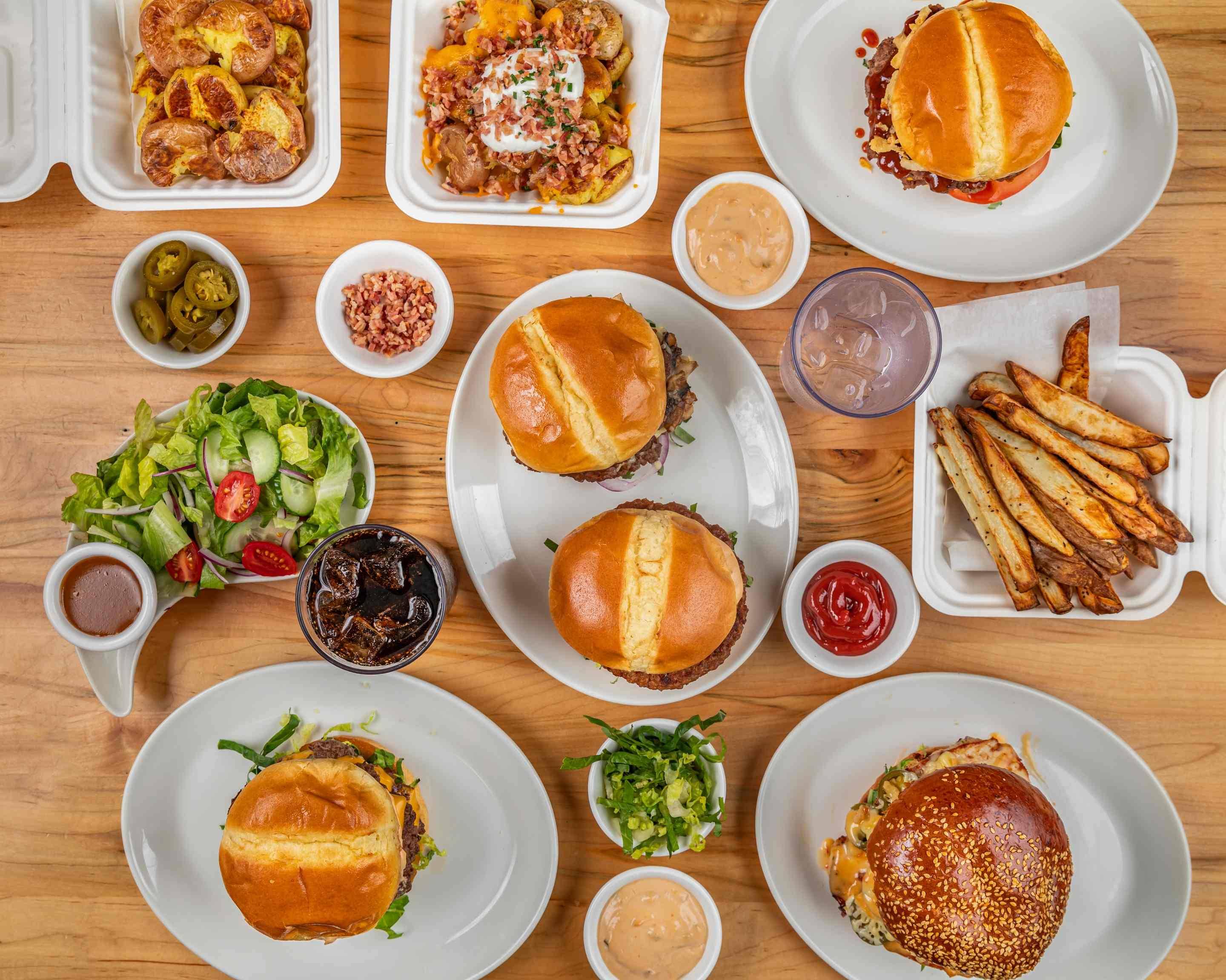 Order Get Smashed Delivery【Menu & Prices】| Toronto | Uber Eats