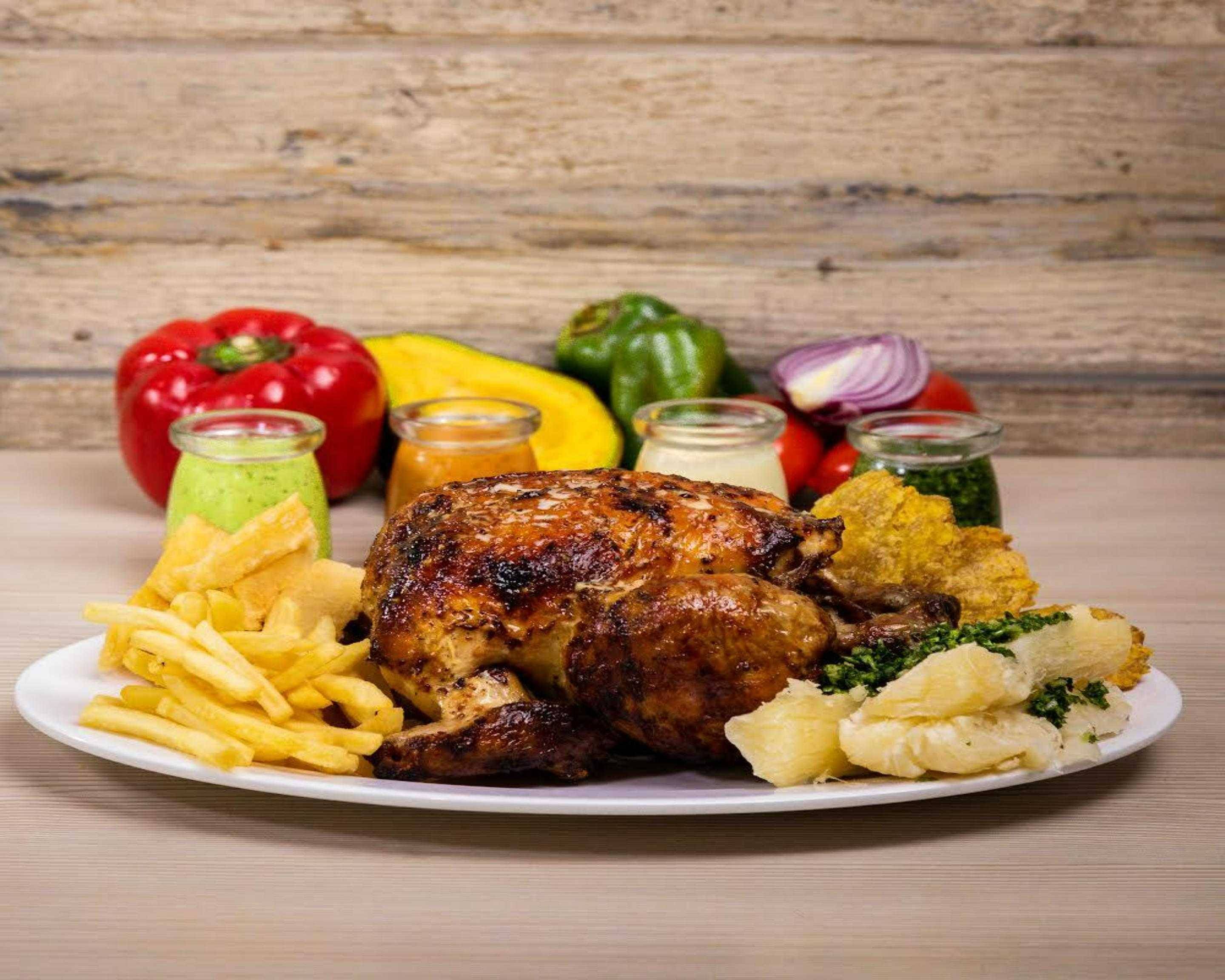 El Pollito al Grill a domicilio en Ciudad de Panamá, PA | Menú y ...