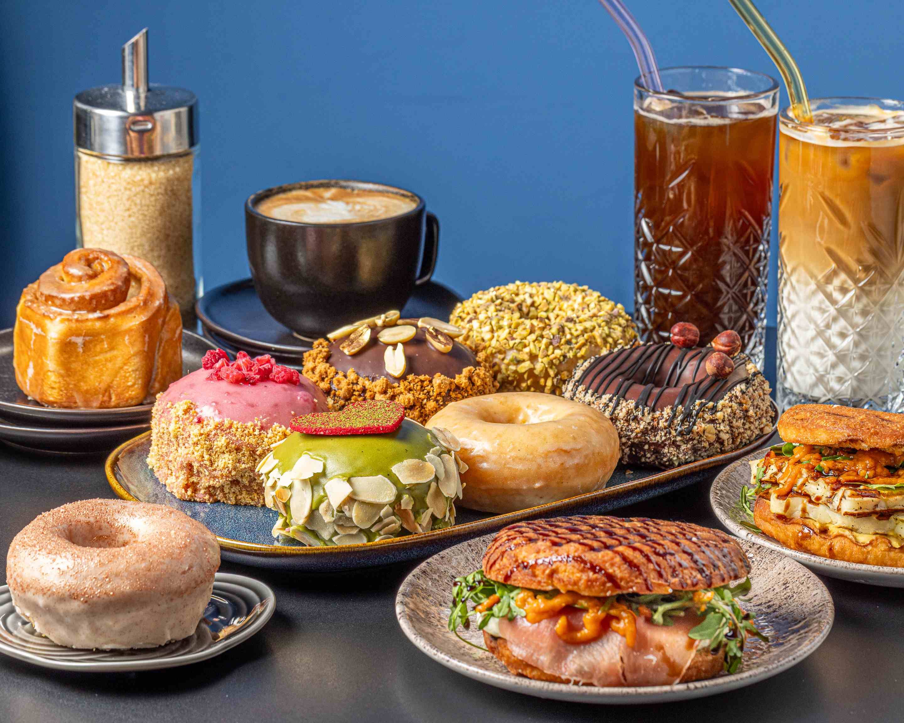 Pitstop Donut 🍩 en livraison à Genève | Menu à domicile | Uber Eats