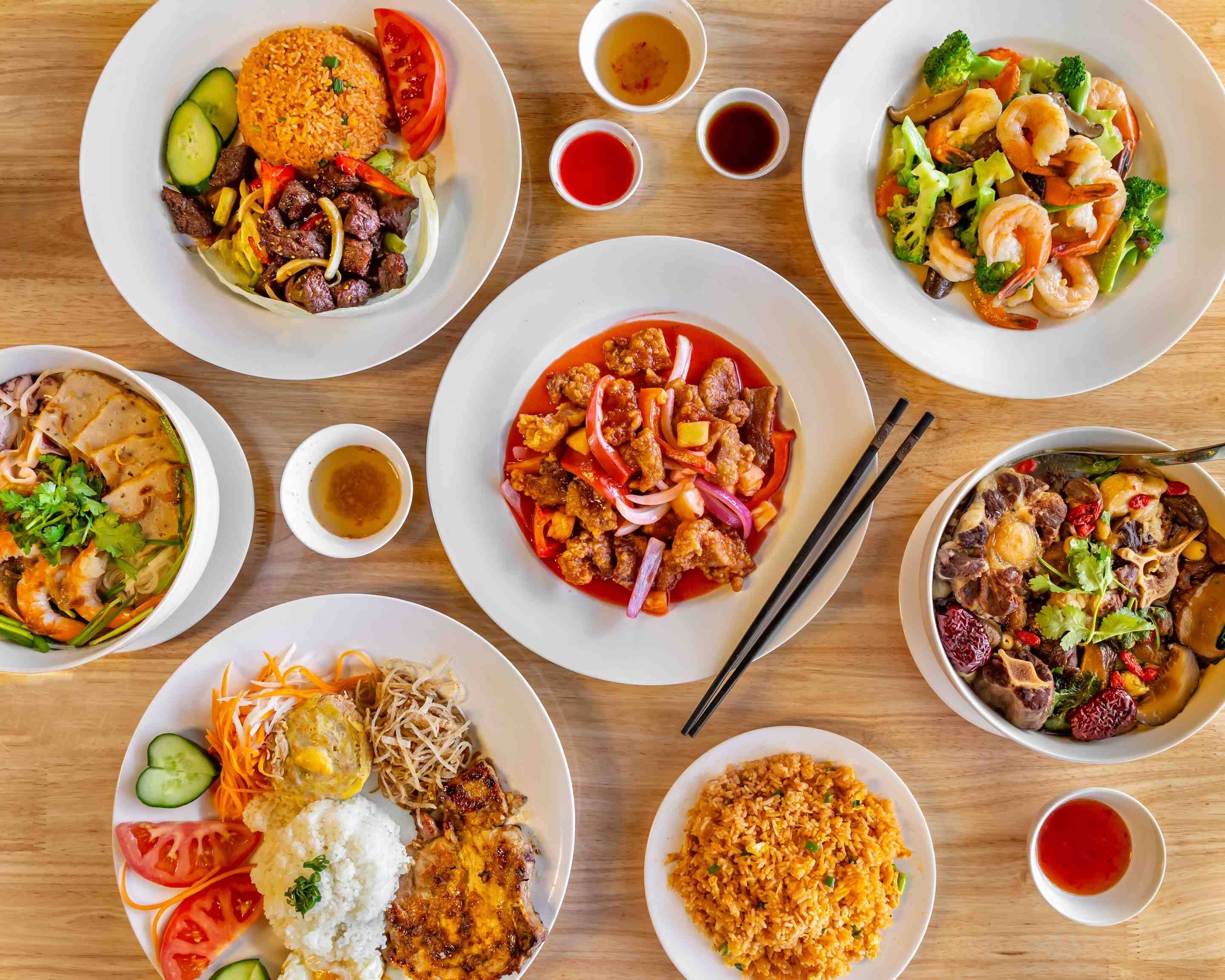 Viet Yummy Inala Restaurant (Inala) Menu Takeout in Brisbane | Delivery ...