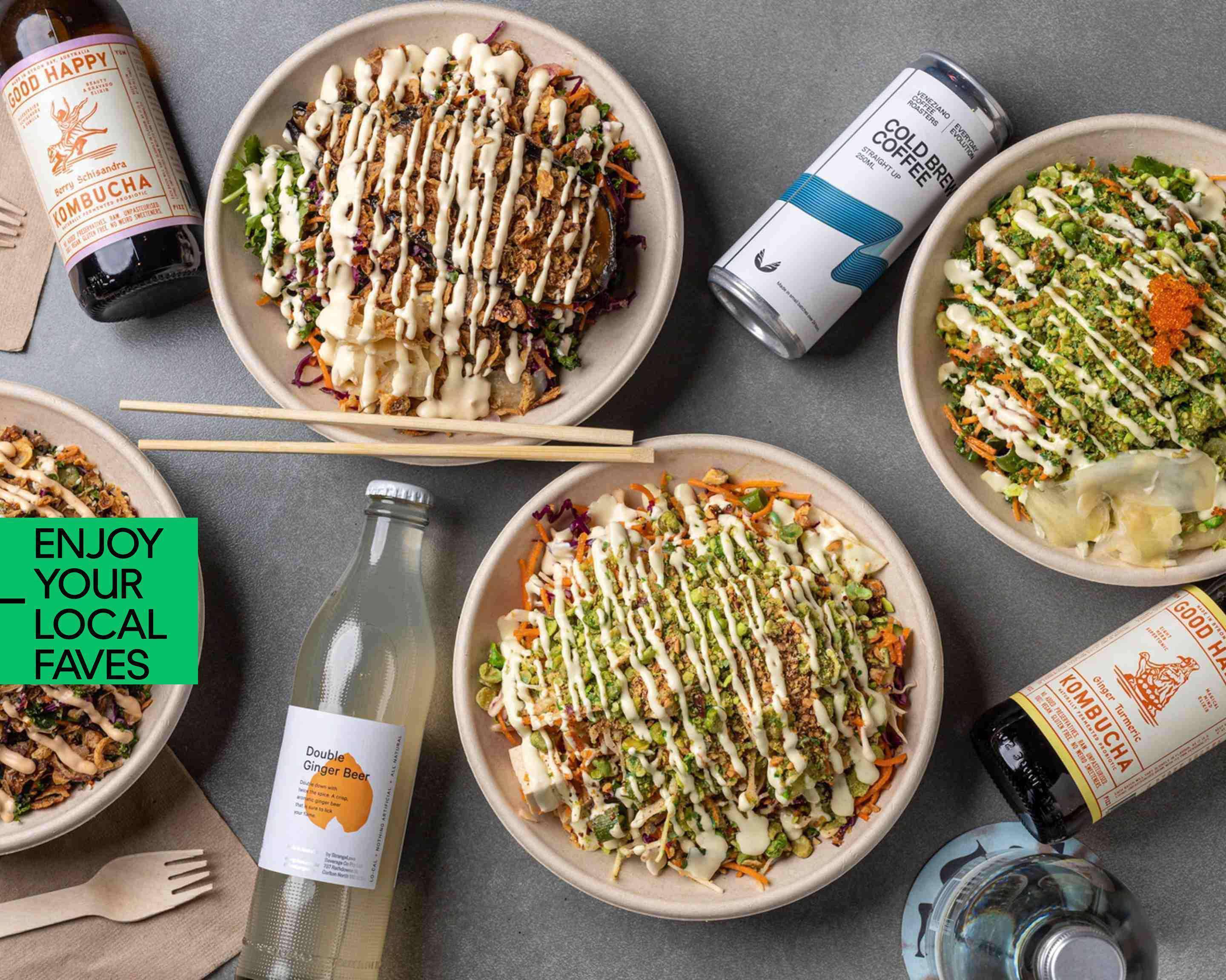 Fat Tuna Menu Takeout in Darwin | Delivery Menu & Prices | Uber Eats