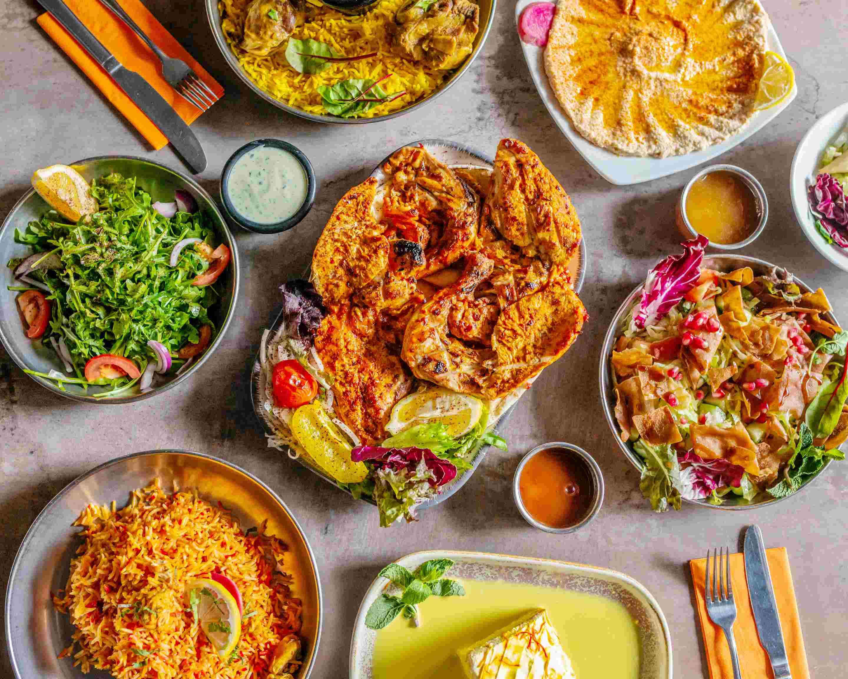 KO Grill Menu & Prices - Liverpool Delivery - Order with Uber Eats