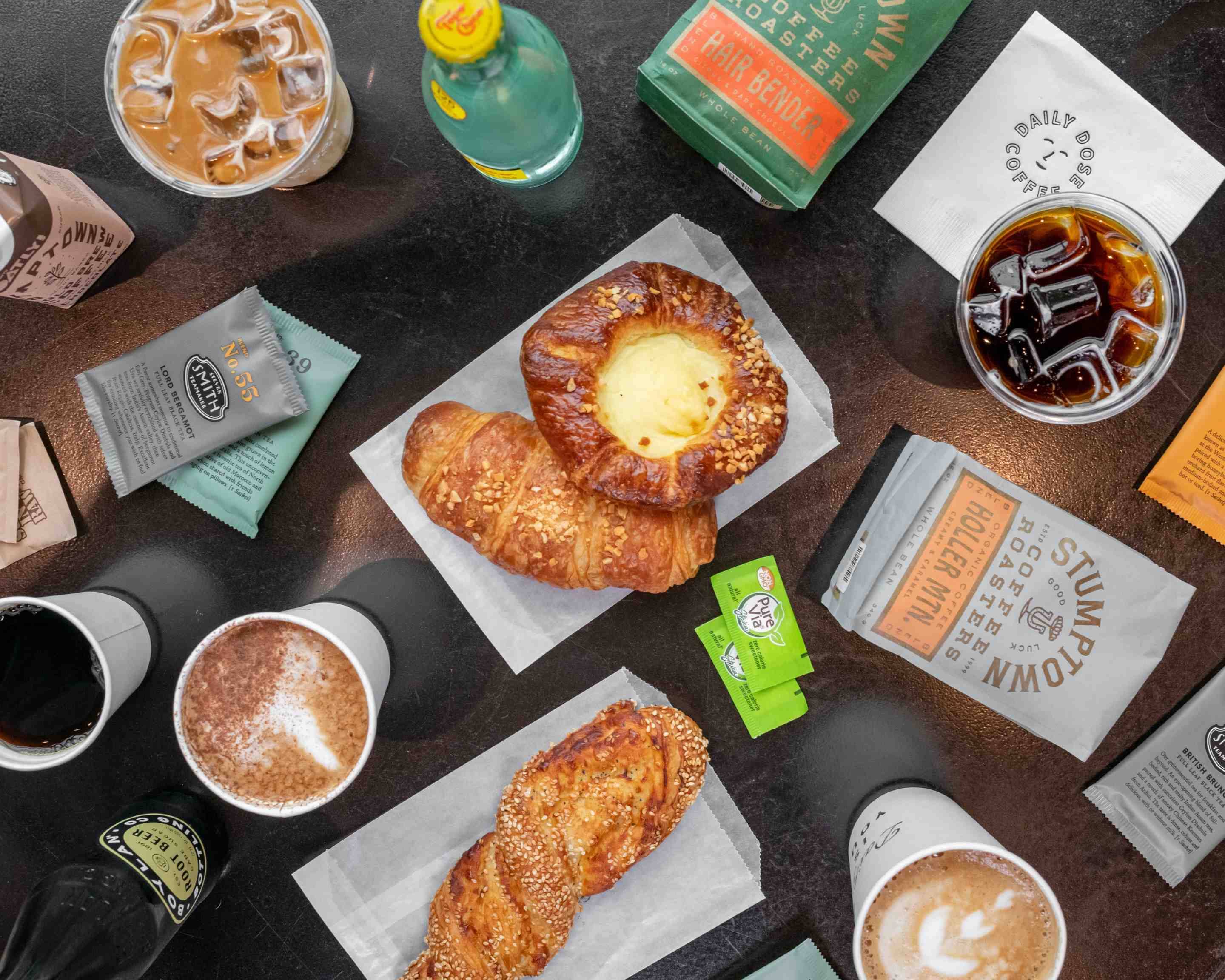 Daily Dose Coffee Menu Atlanta • Order Daily Dose Coffee Delivery ...