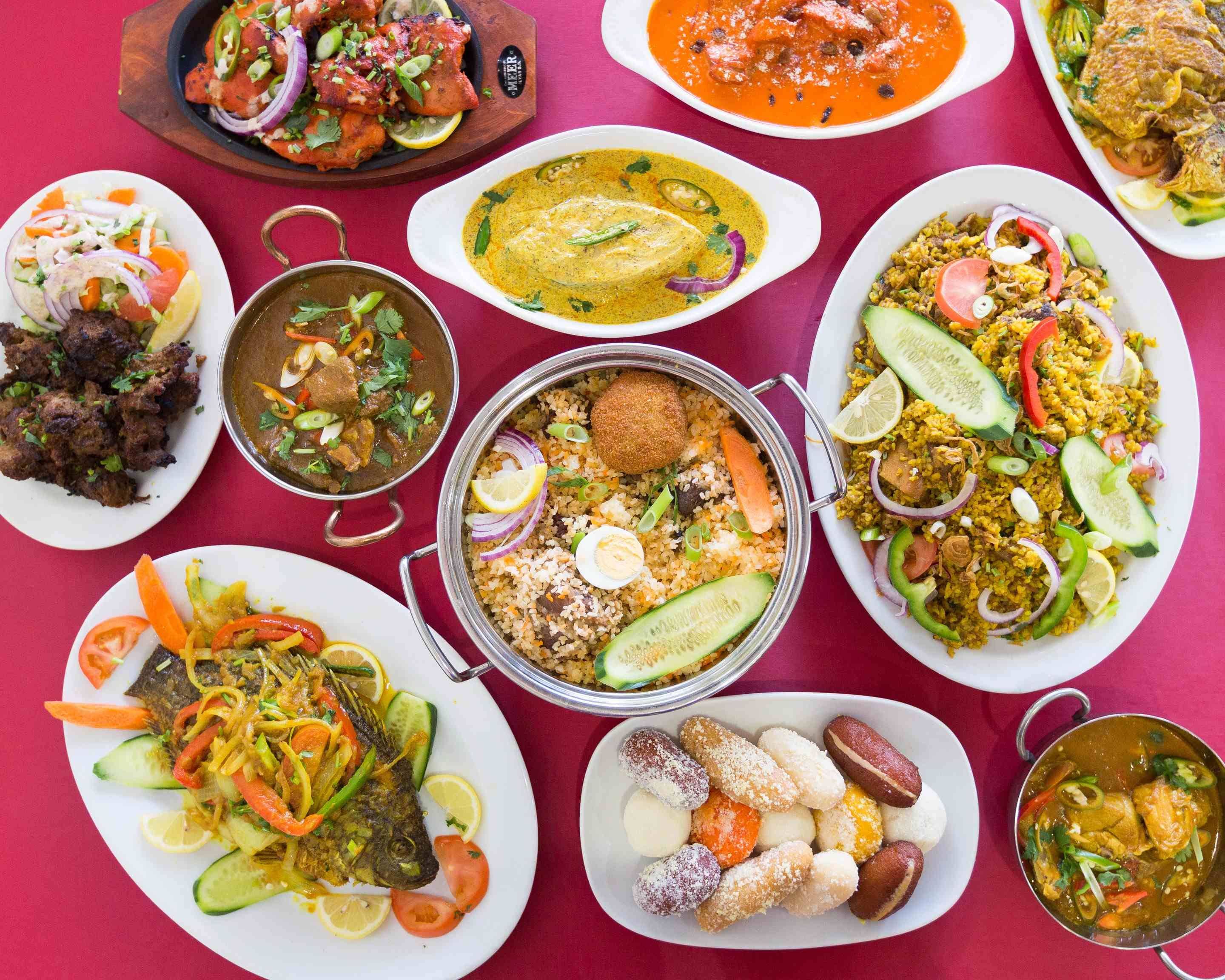 Banoful Restaurant & Sweets Menu Takeout in Sydney | Delivery Menu ...