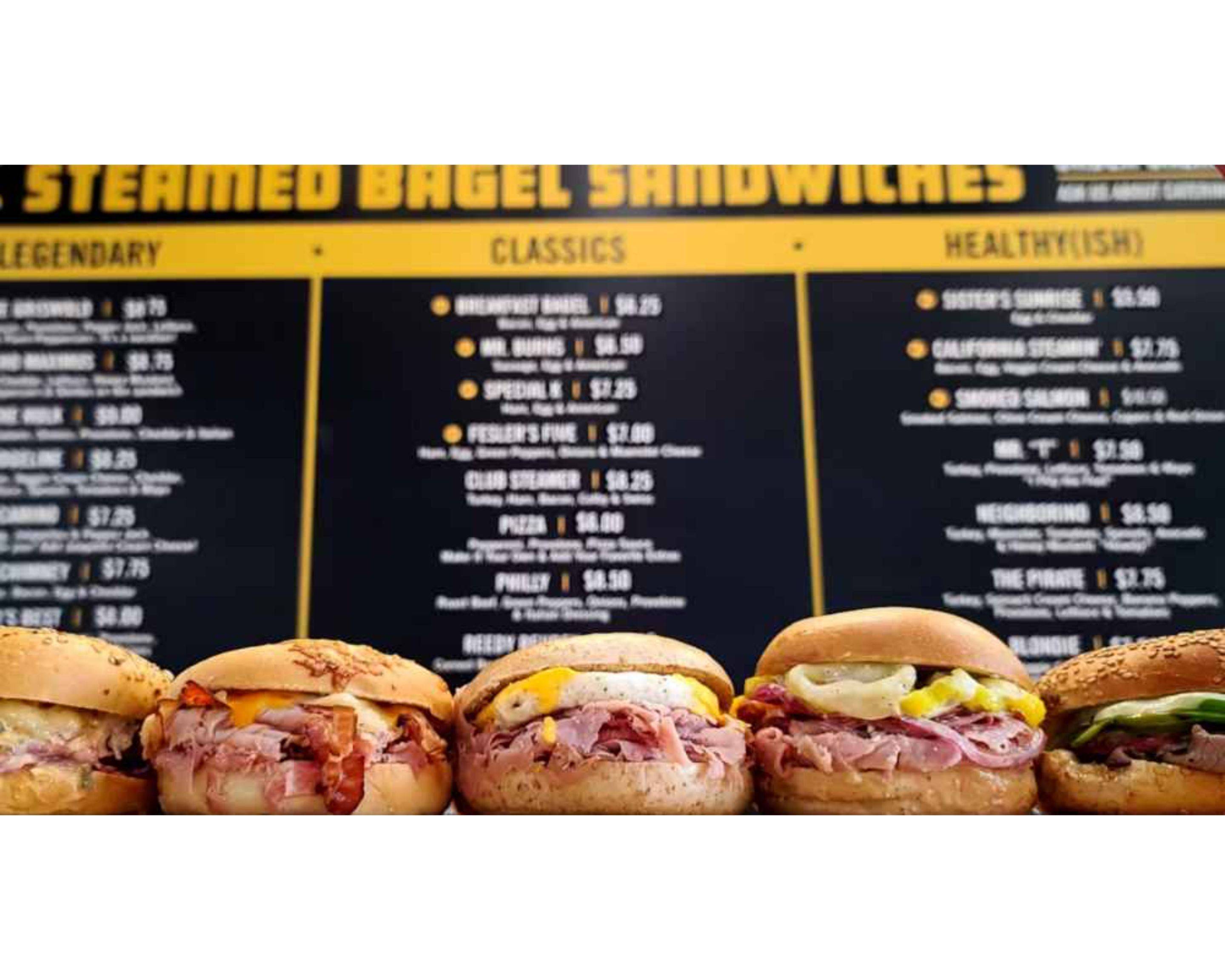Sully's Steamers (Gainesville, GA) Menu Gainesville • Order Sully's ...