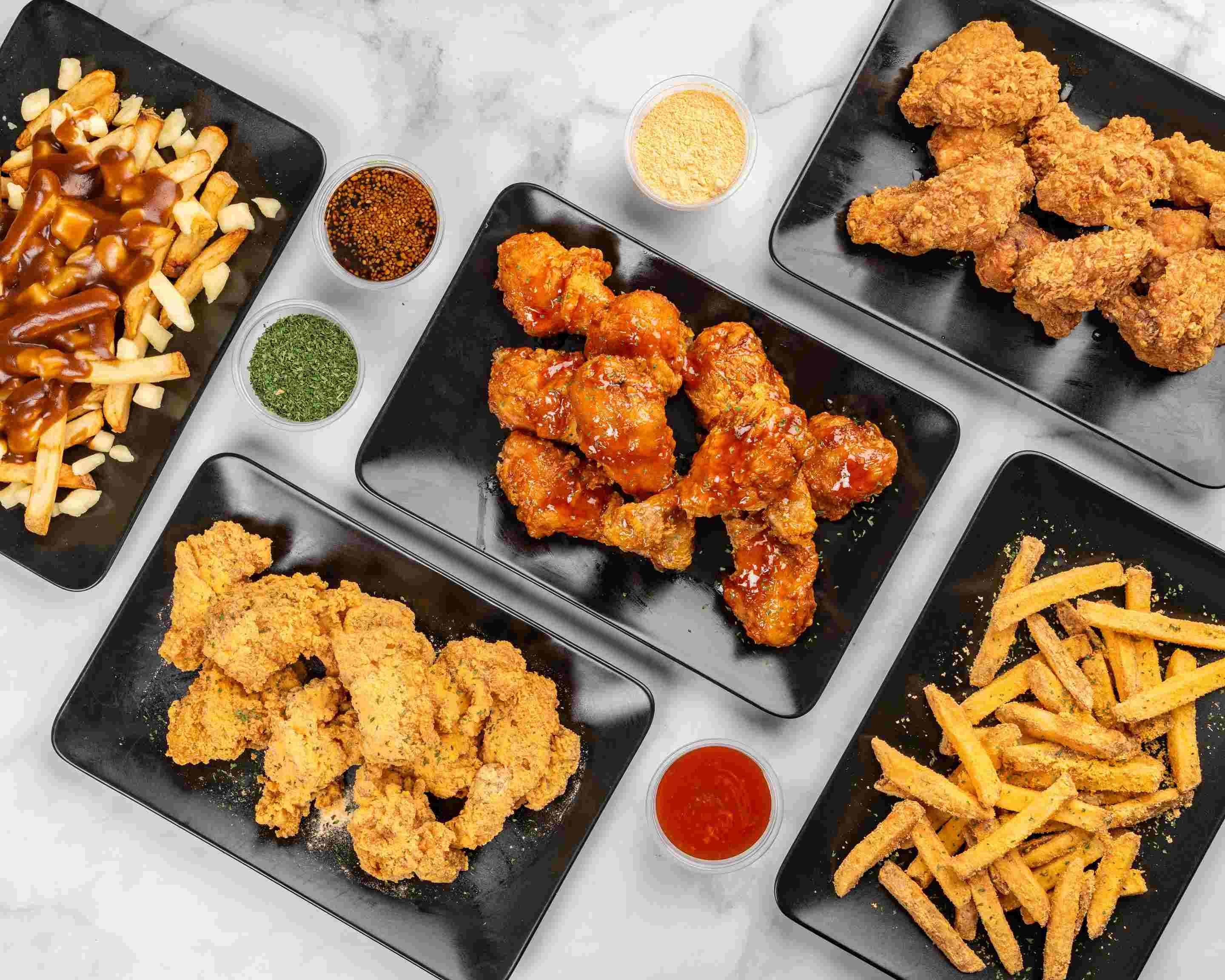 Order S-Rank Chicken - Menu & Prices - Markham Delivery | Uber Eats