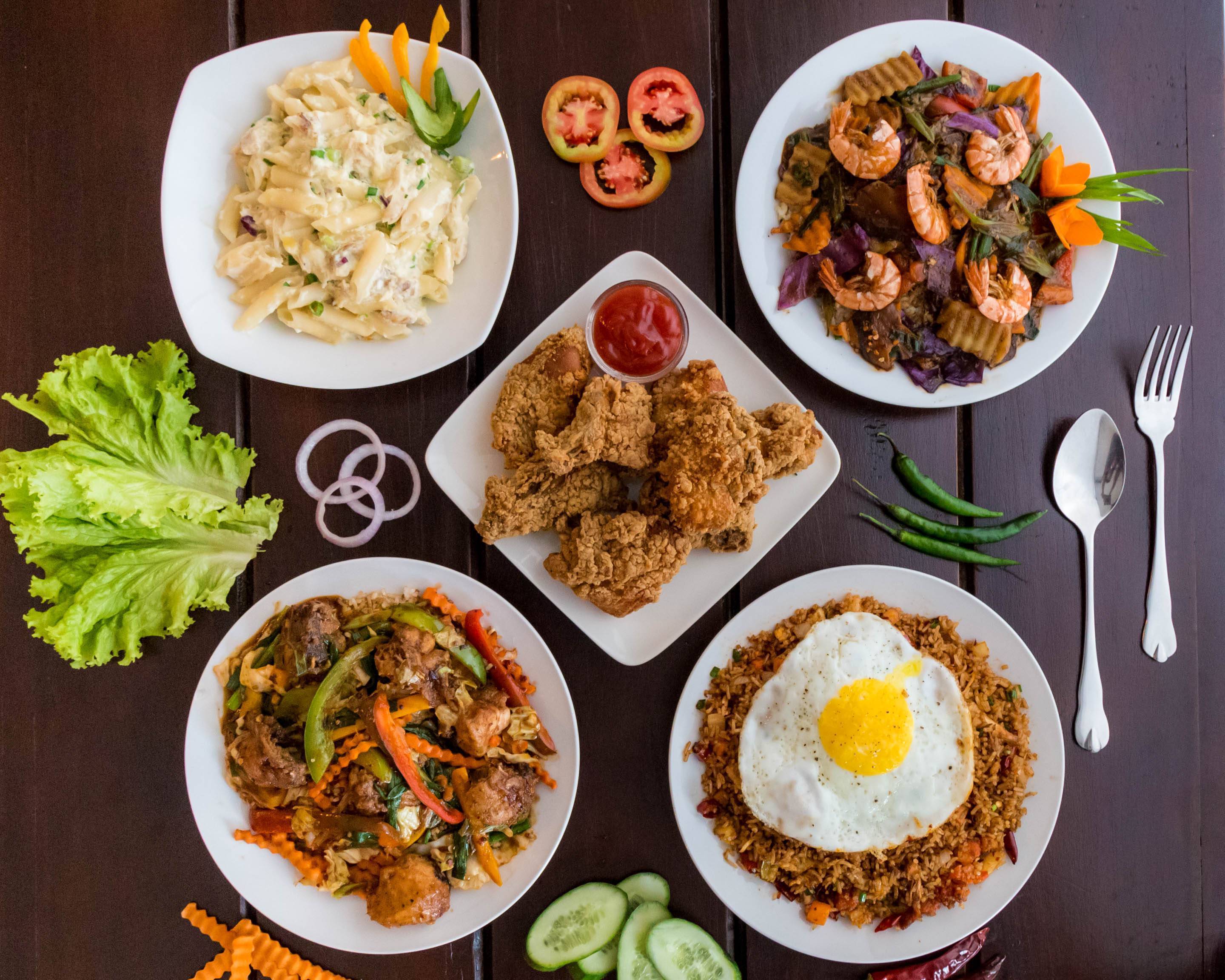 Order Open Rice Sri Lanka Menu Delivery【Menu & Prices】| Kandy Four ...