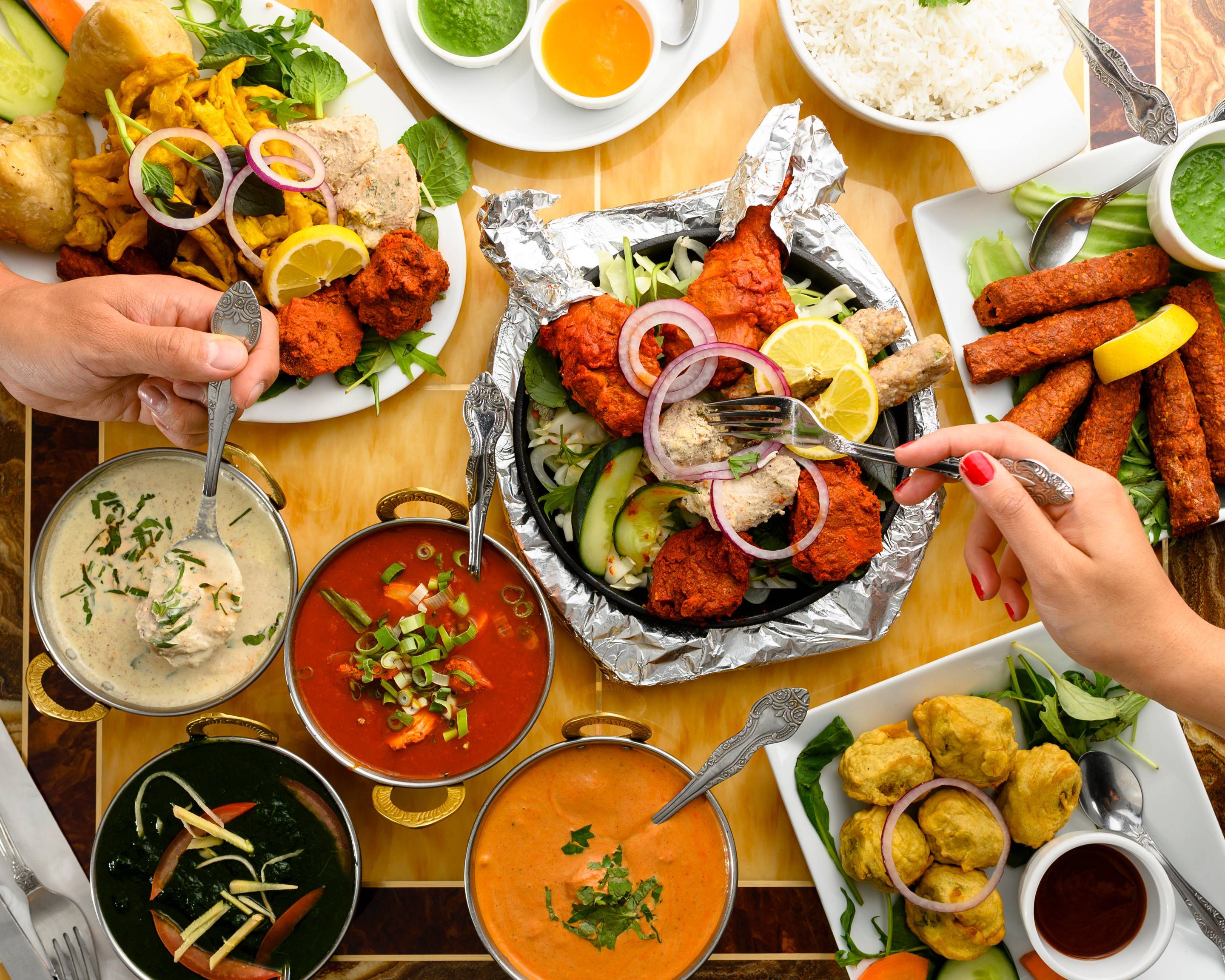 Order Anokha Indian Restaurant delivery online | Auckland | Takeaway ...
