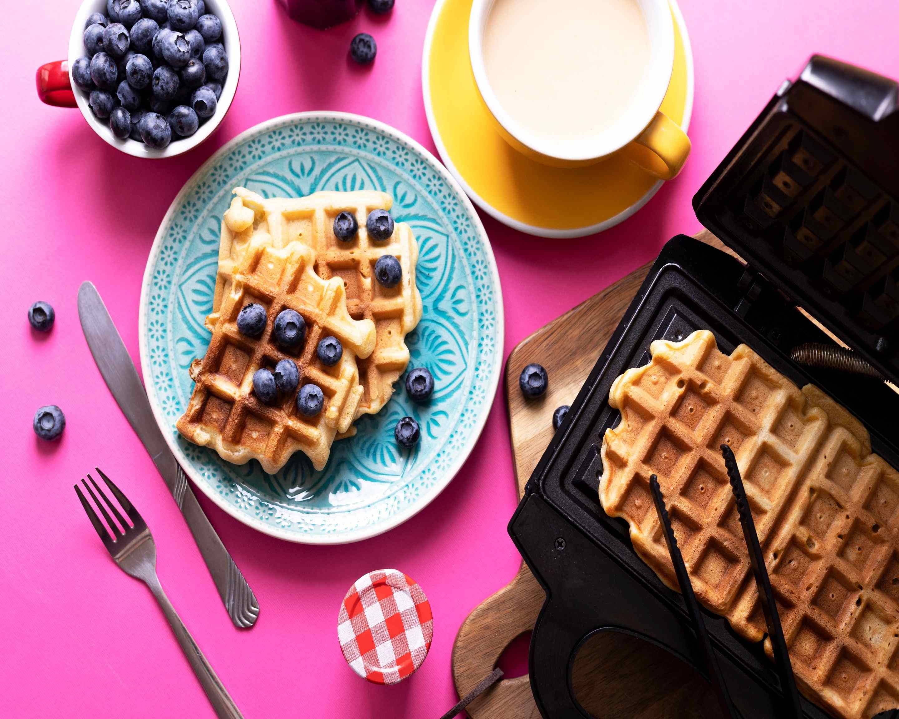 Order Rocket Waffle Haus (358 W 38th St) Menu Delivery【Menu & Prices ...