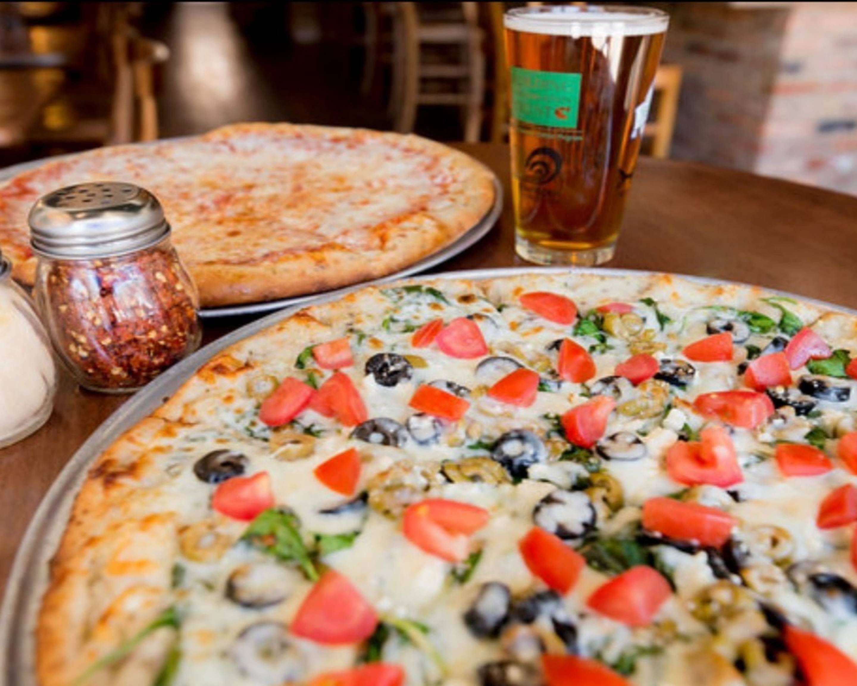 Order Lucy Blue Pizza Delivery in Cincinnati | Menu & Prices | Uber Eats