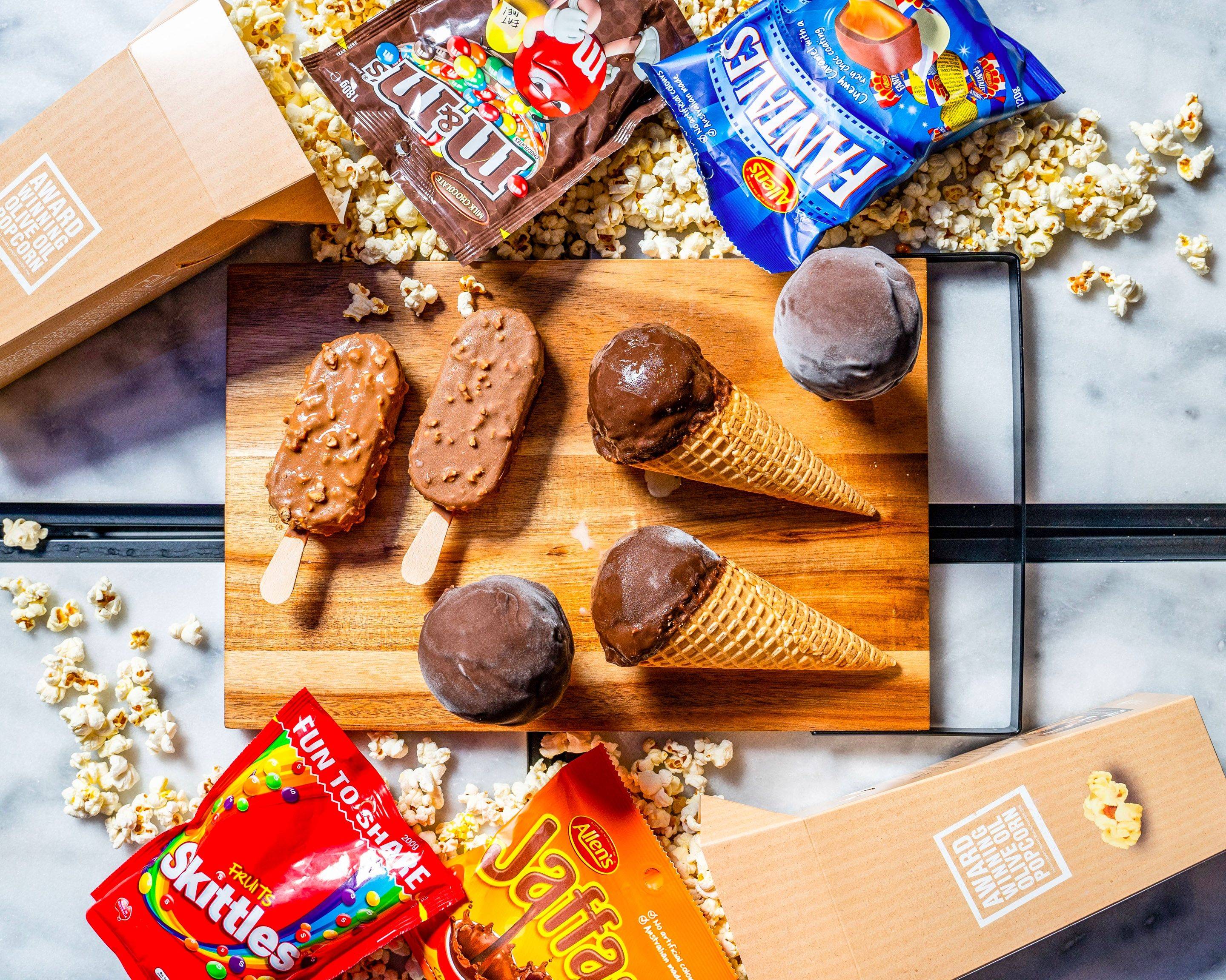 Order Palace Nova Eastend Cinema | Menu & Prices | Adelaide Delivery ...