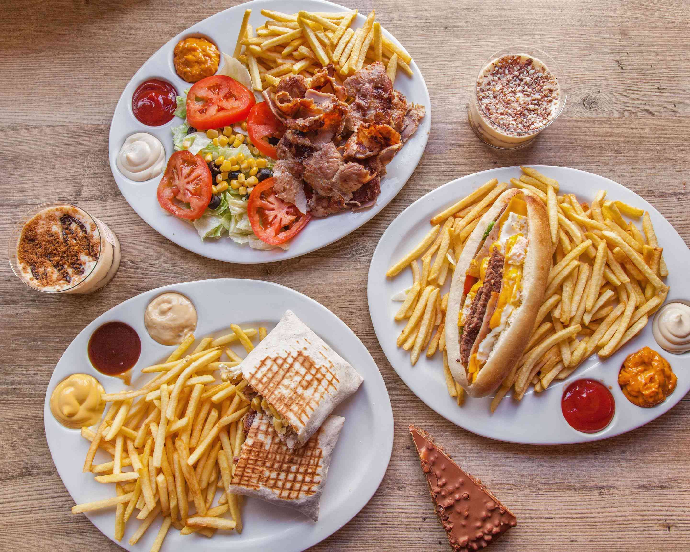 Livraison Express Food's à Antony - Menu et prix | Uber Eats