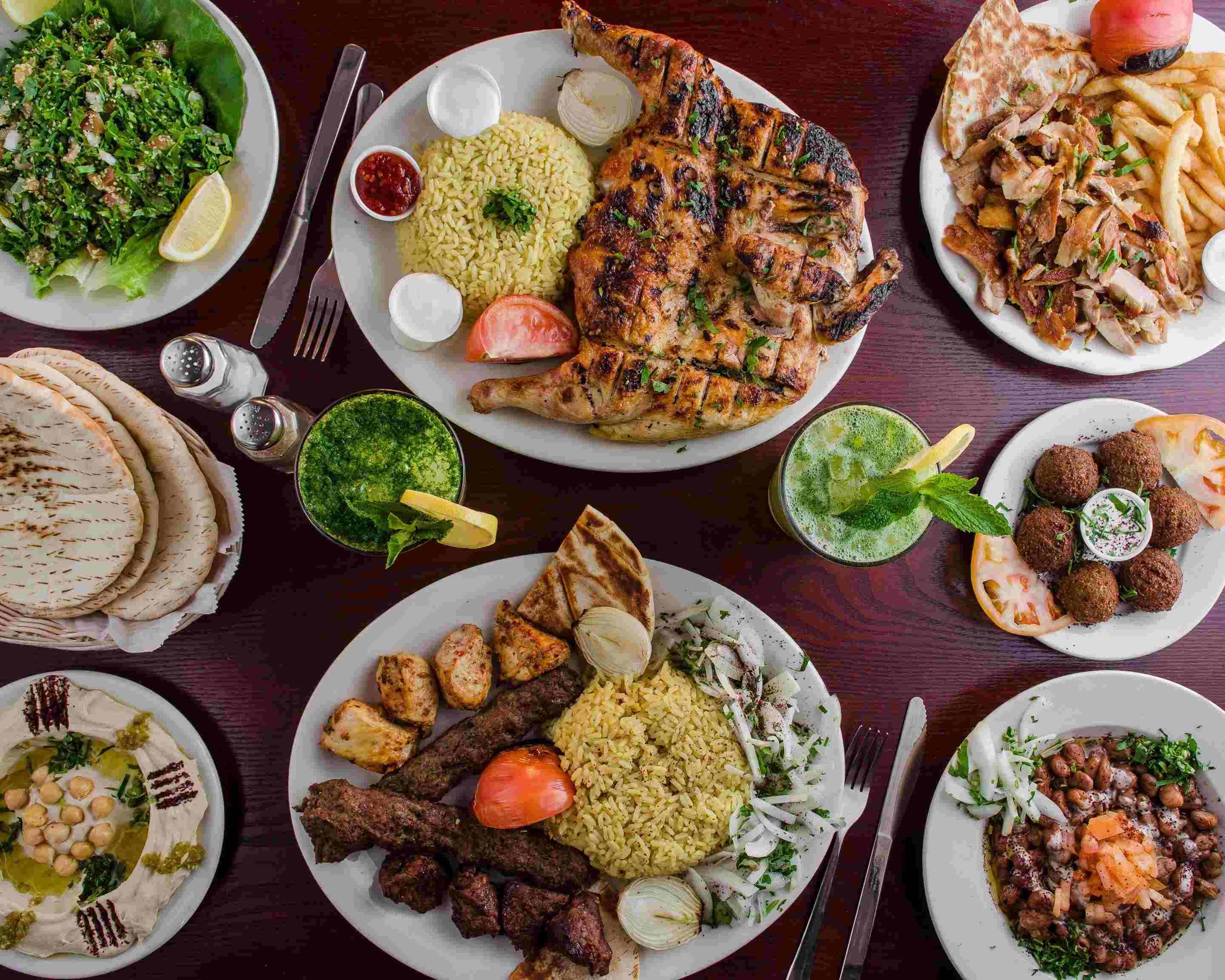 Yemeni Restaurant Delivery in Merksem Menu and prices Uber Eats