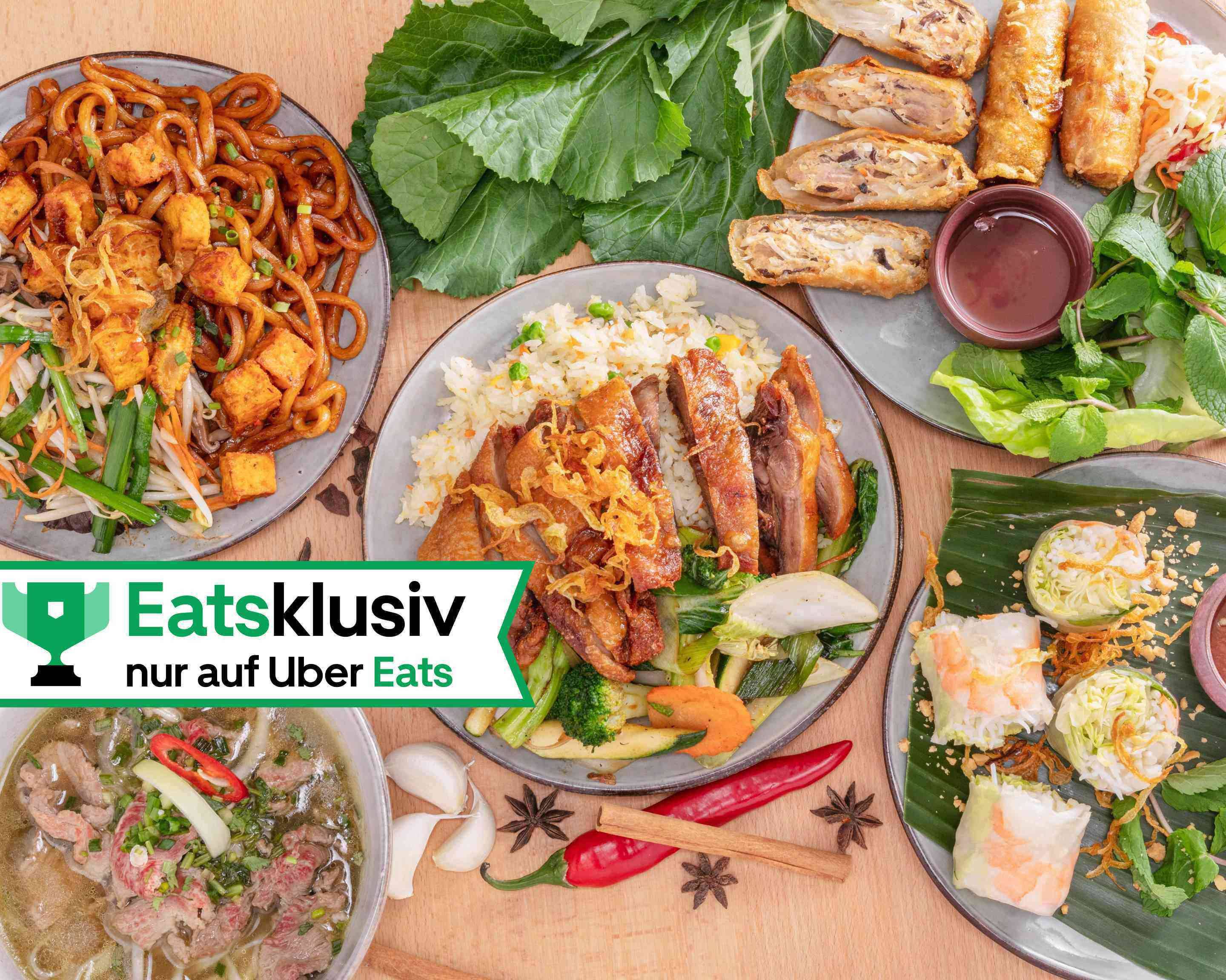 Chez Nhan Deli delivery in Zürich | Takeout menu | Uber Eats