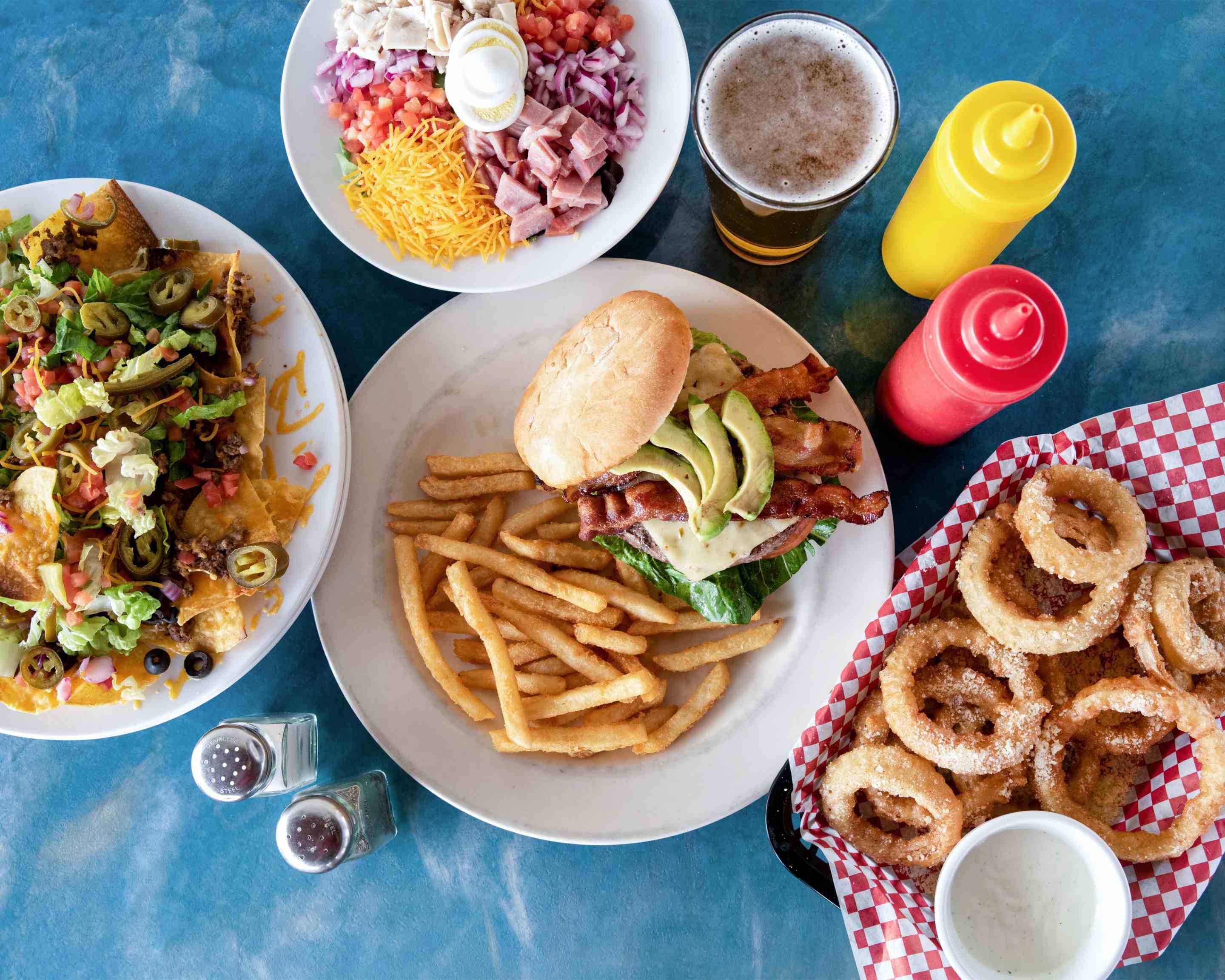 Order Fuzzy's Sports Grill Menu Delivery in Surprise | Fuzzy's Sports ...