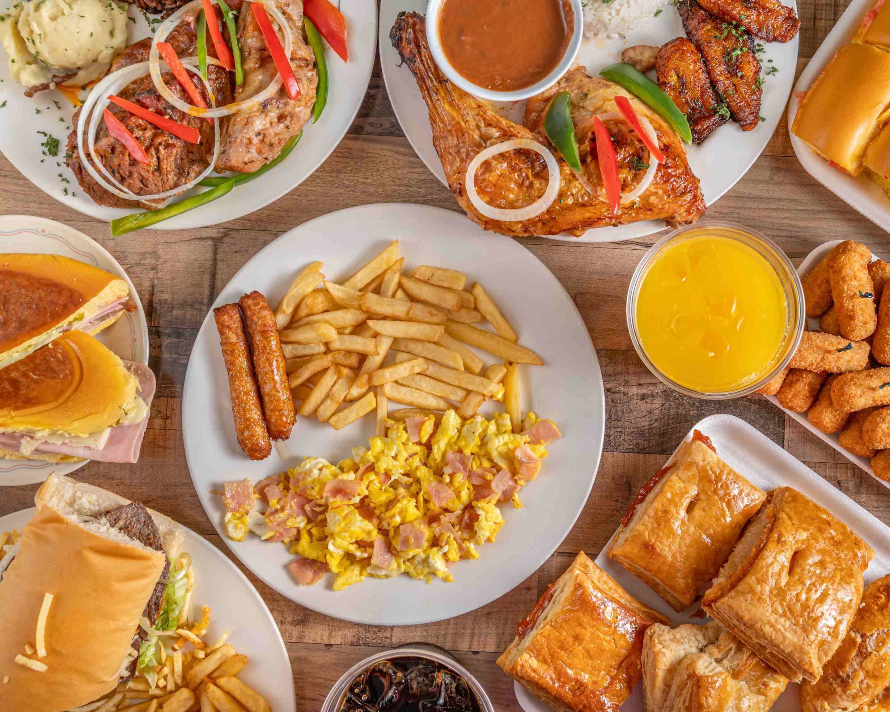 Don Cafe (West Palm Beach) Menu West Palm Beach • Order Don Cafe (West ...