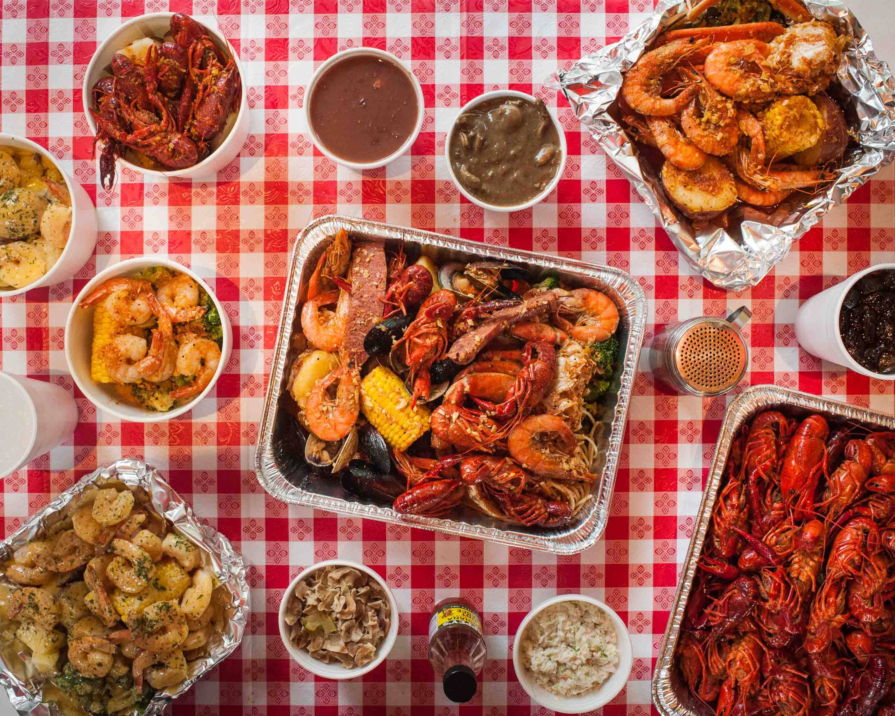 Doo's Seafood (Stone Mountain) Menu Lithonia • Order Doo's Seafood ...