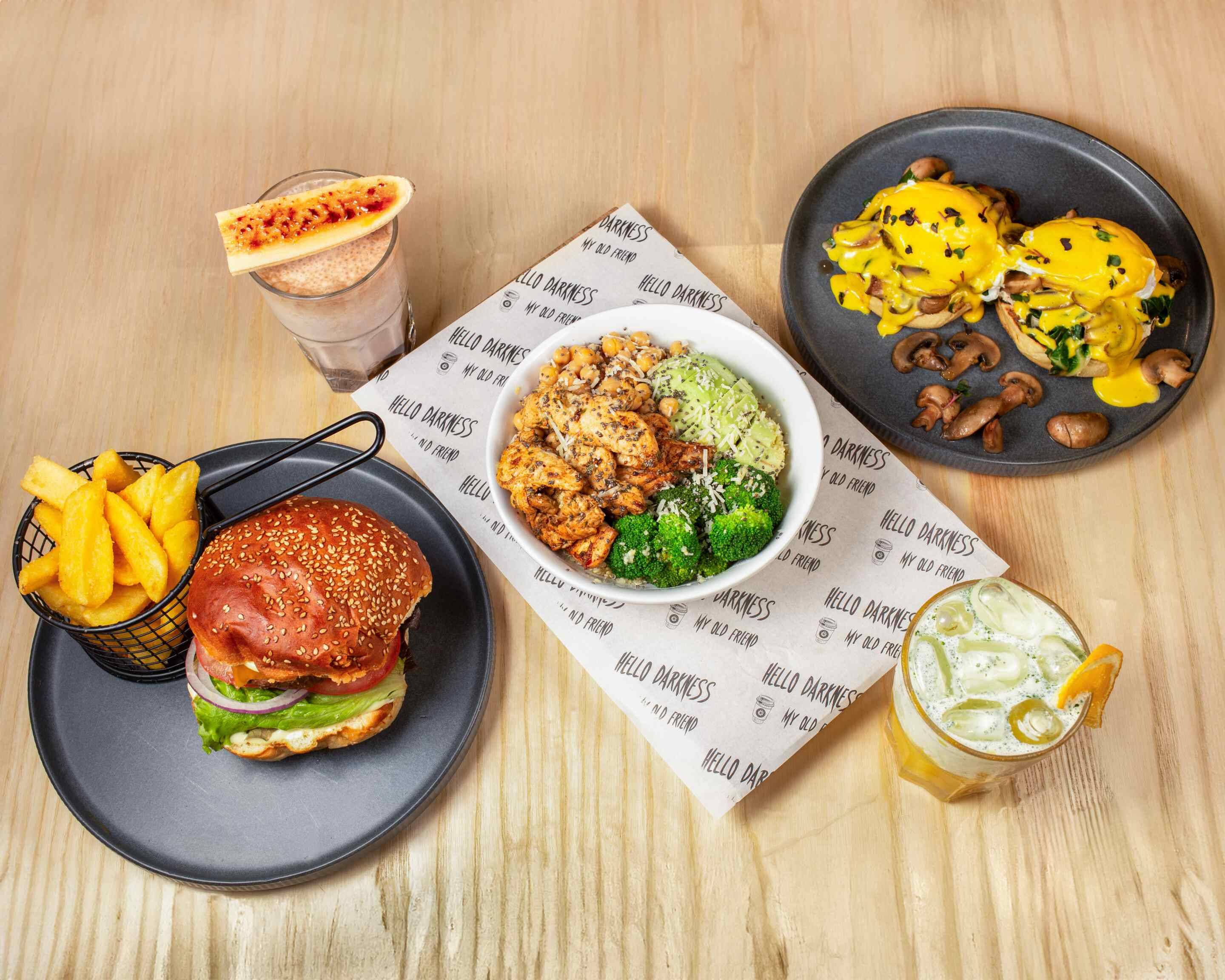 Order Shift Espresso Bar Pinelands | Menu & prices | Cape Town delivery ...