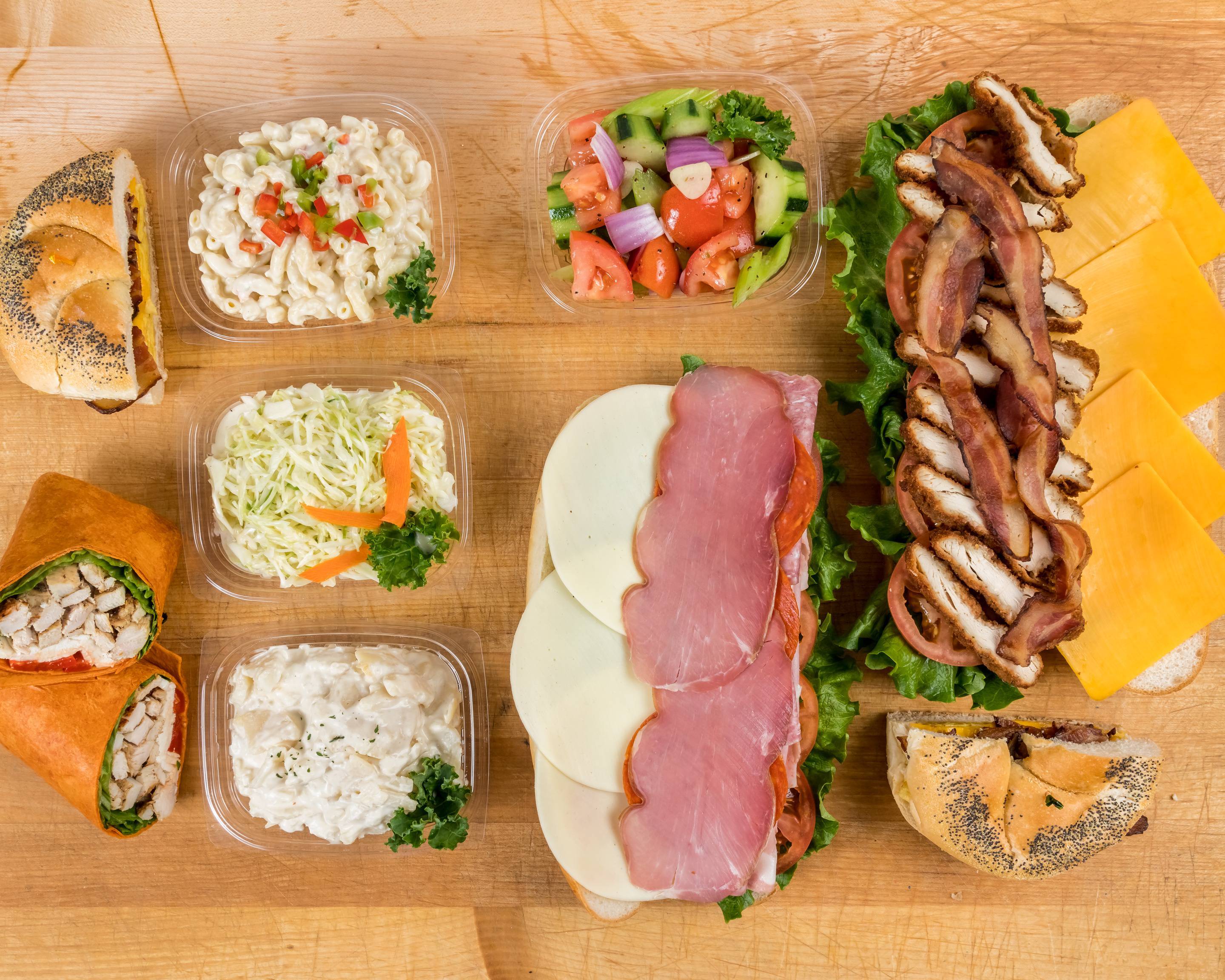 Centereach Deli Menu Centereach • Order Centereach Deli Delivery Online ...
