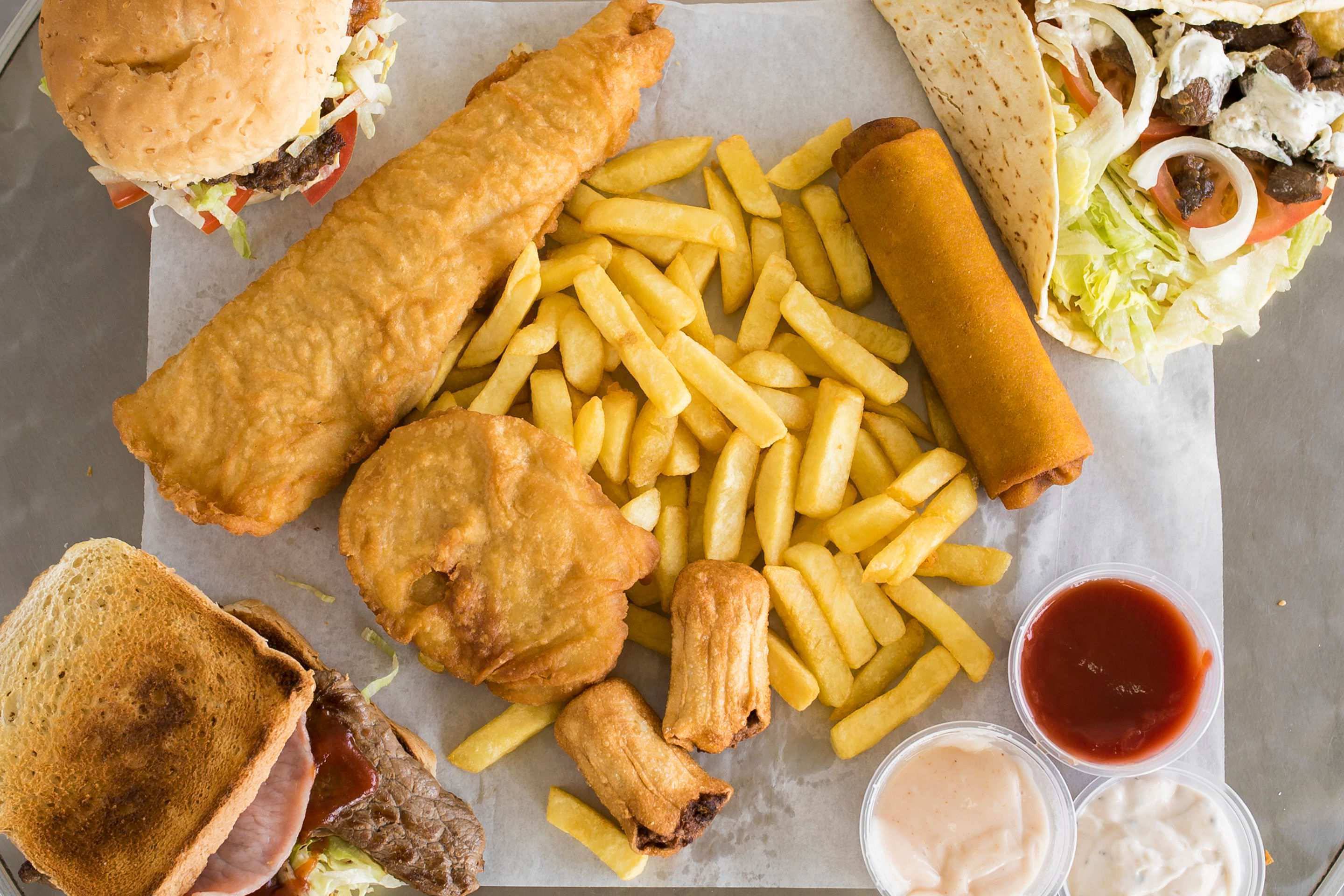 Order The Hungry Seagull | Menu & Prices | Geelong Delivery | Uber Eats