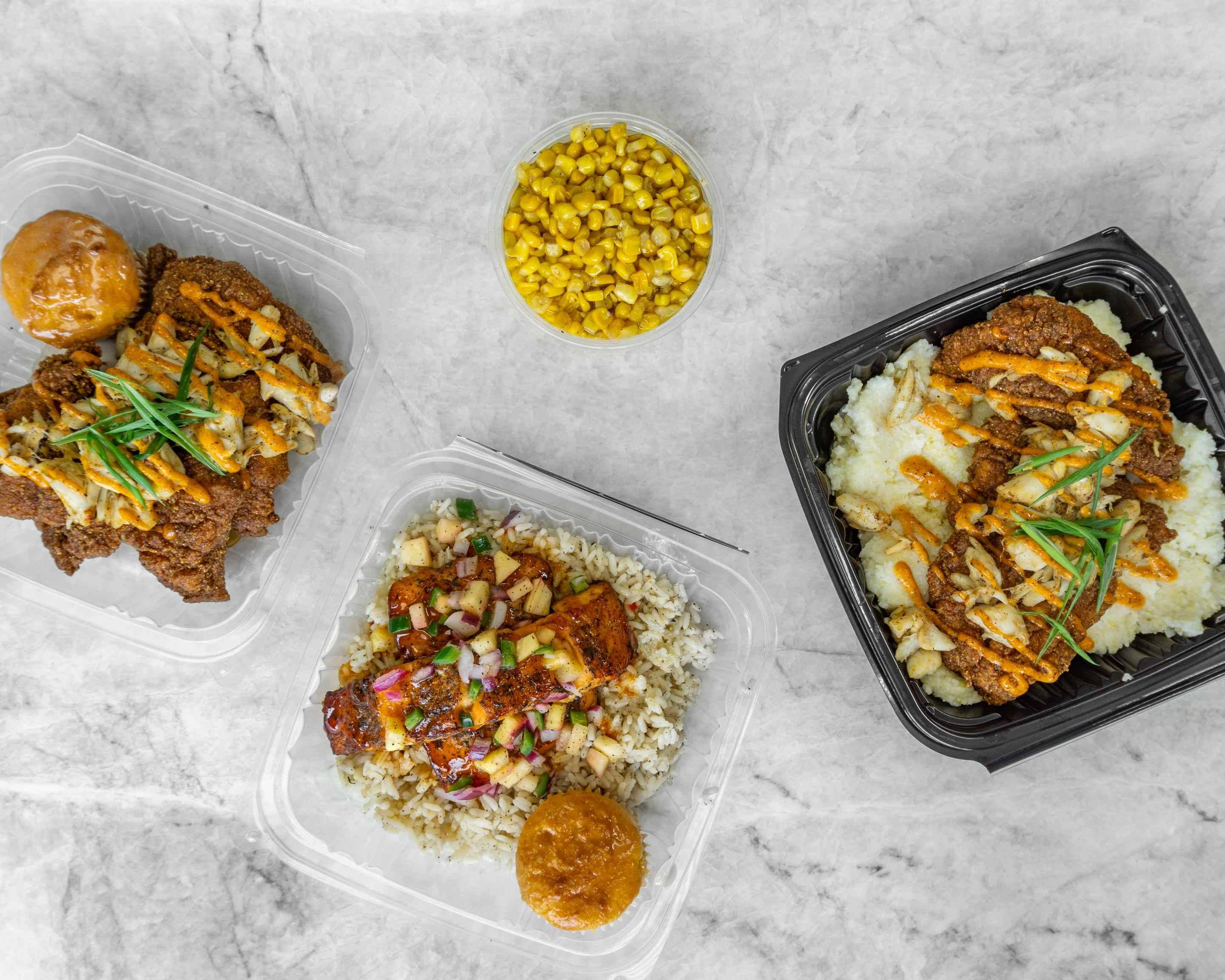 Order Cleo's Southern Cuisine (South Cottage Grove) - Menu & Prices ...