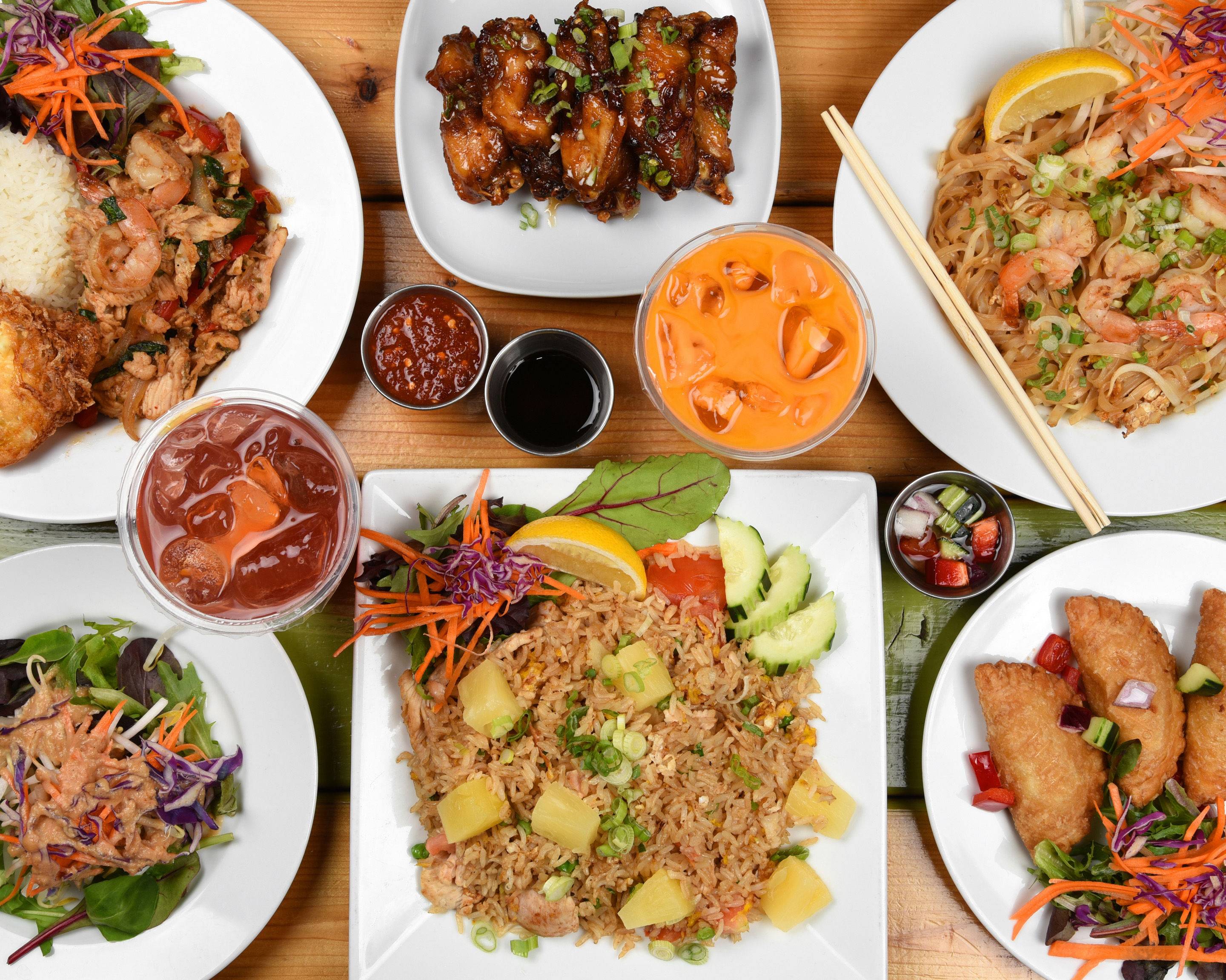 Order Fulton Thai Inc. Menu Delivery in New York | Fulton Thai Inc ...