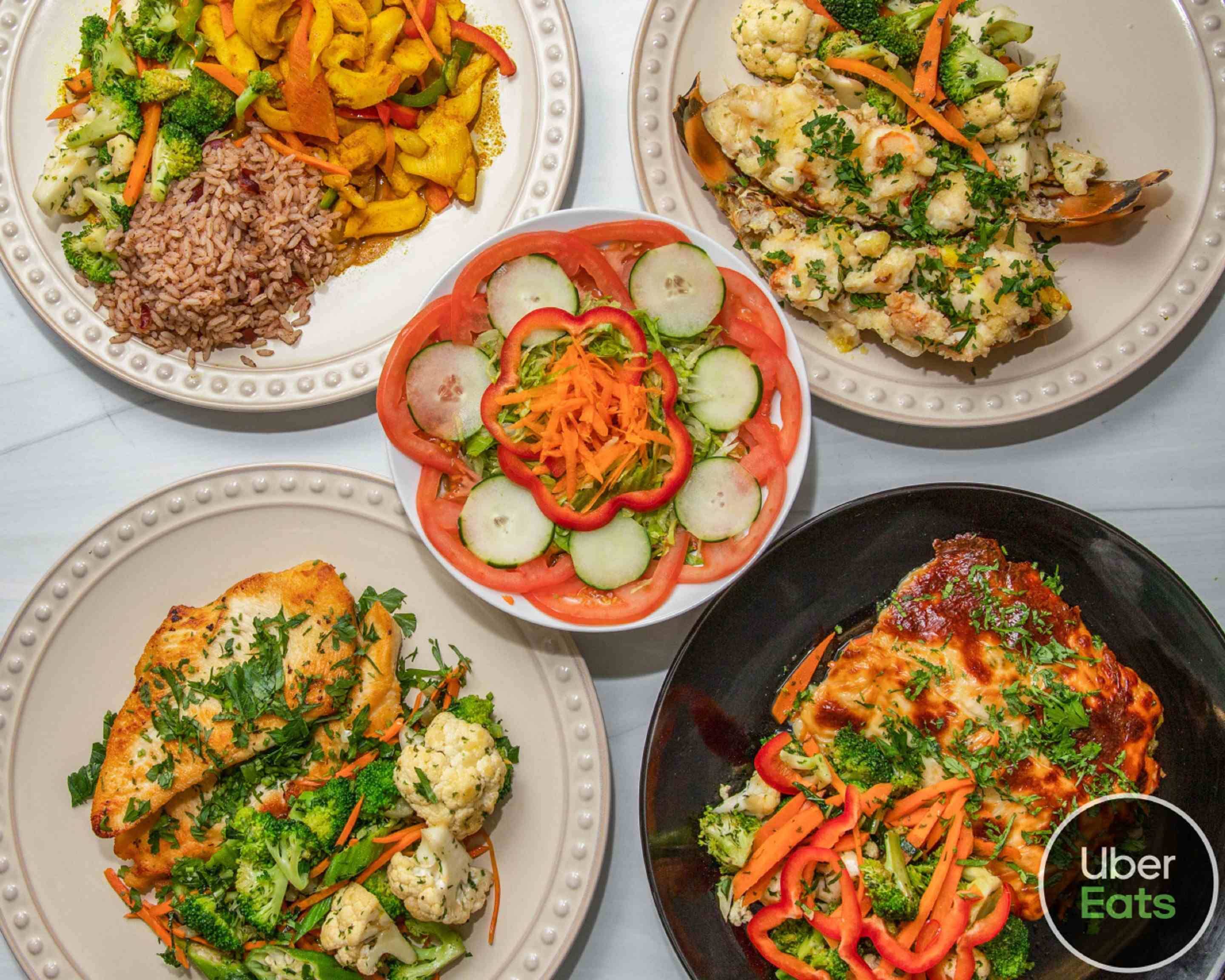 Order Ochi jamaican and seafood grill - Menu & Prices - New York ...