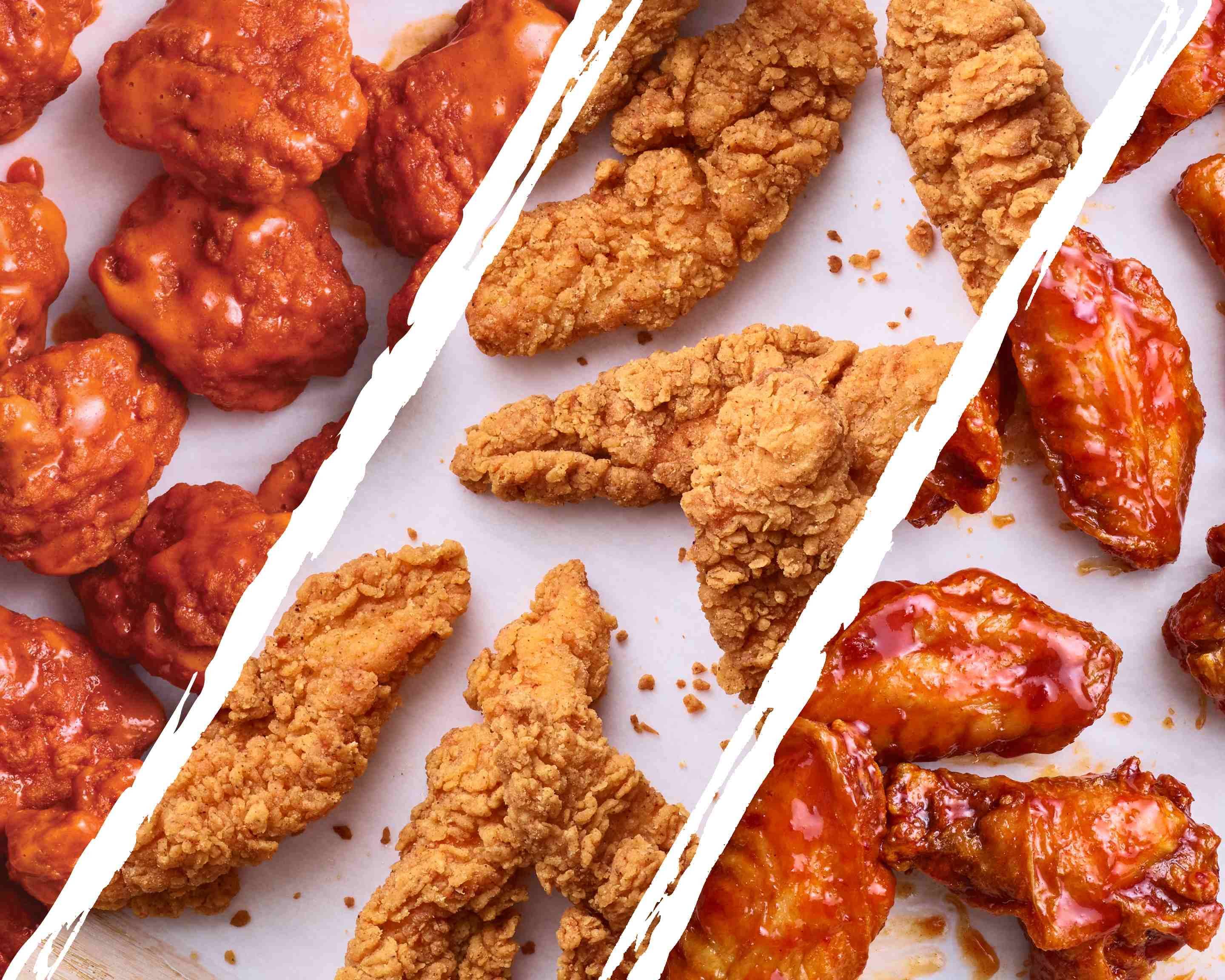 Order WingShop Menu Delivery【Menu & Prices】| 4355 South Cottage Grove ...