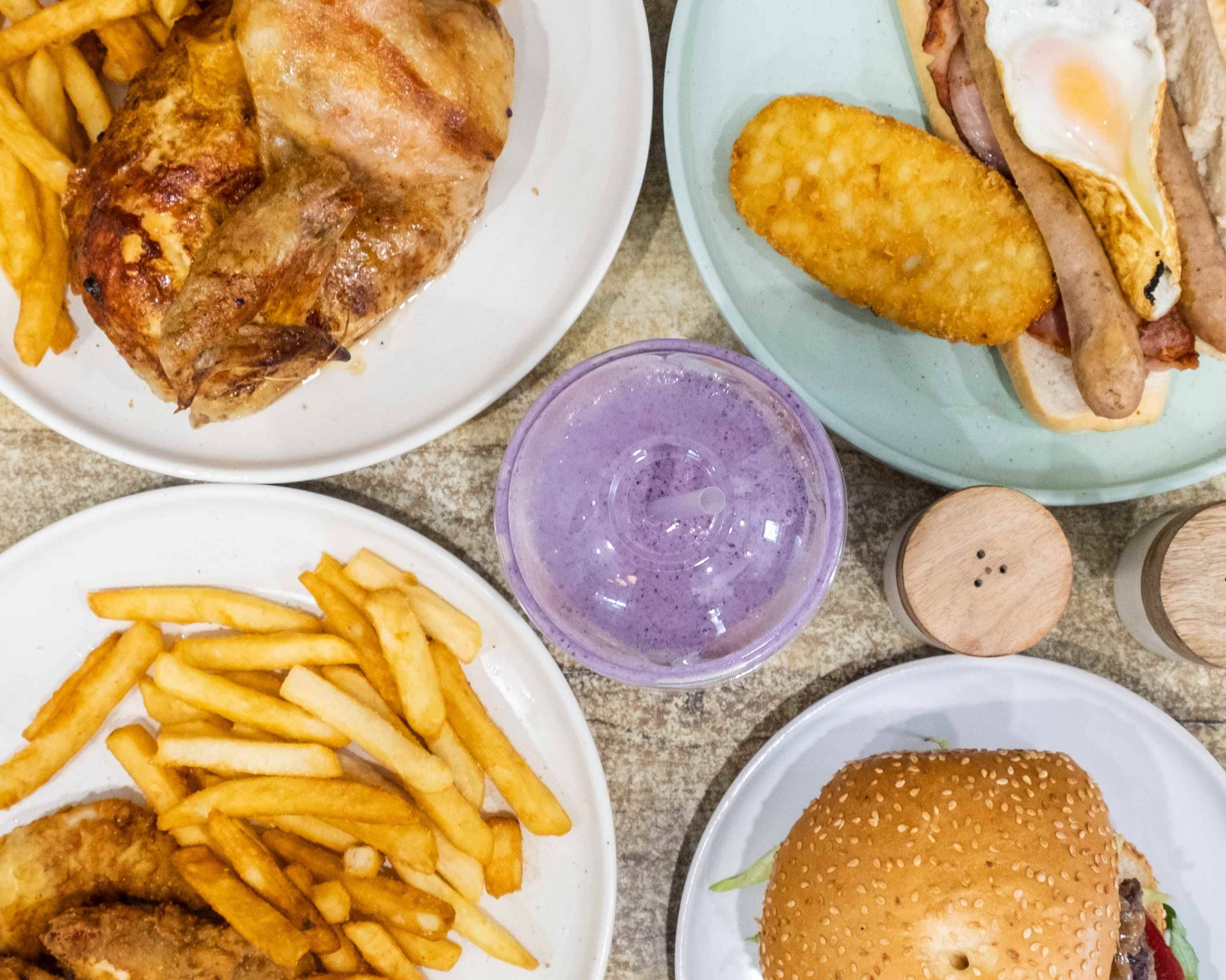 Order Made at Luke's | Menu & Prices | Sydney Delivery | Uber Eats