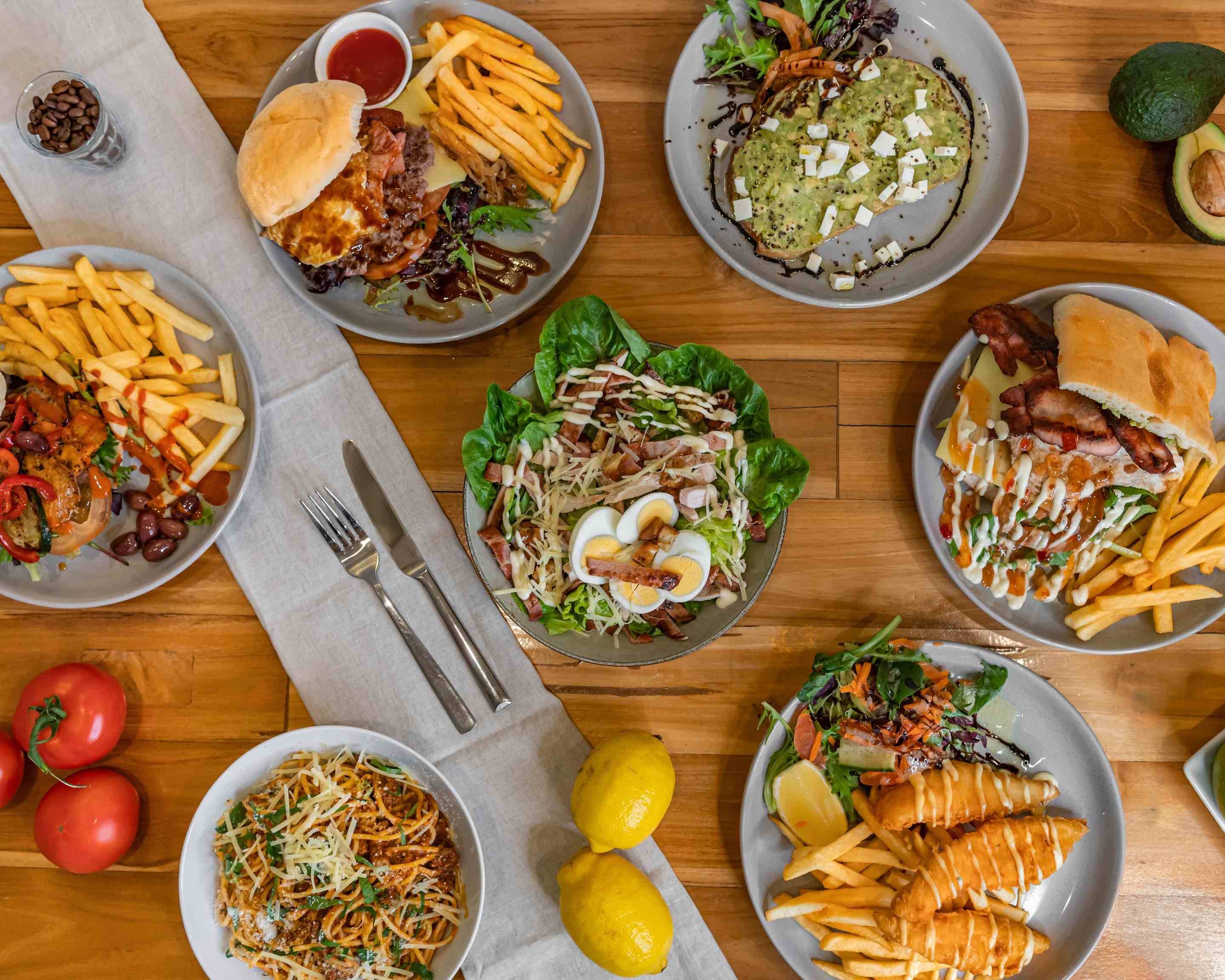 Tier One Cafe Menu Takeout in Sydney | Delivery Menu & Prices | Uber Eats