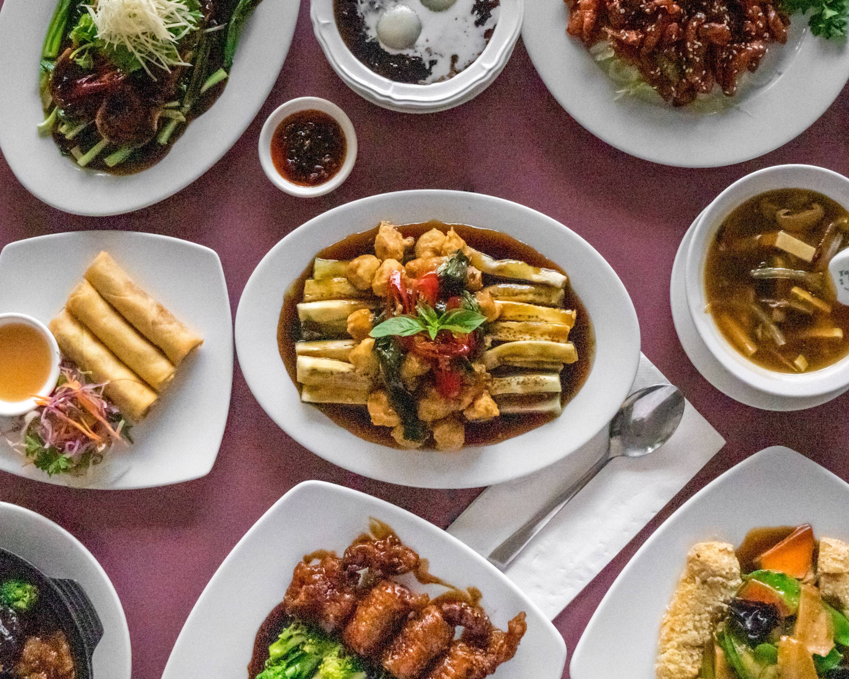 Order Mother Chu's Vegetarian Kitchen | Menu & Prices | Sydney Delivery ...