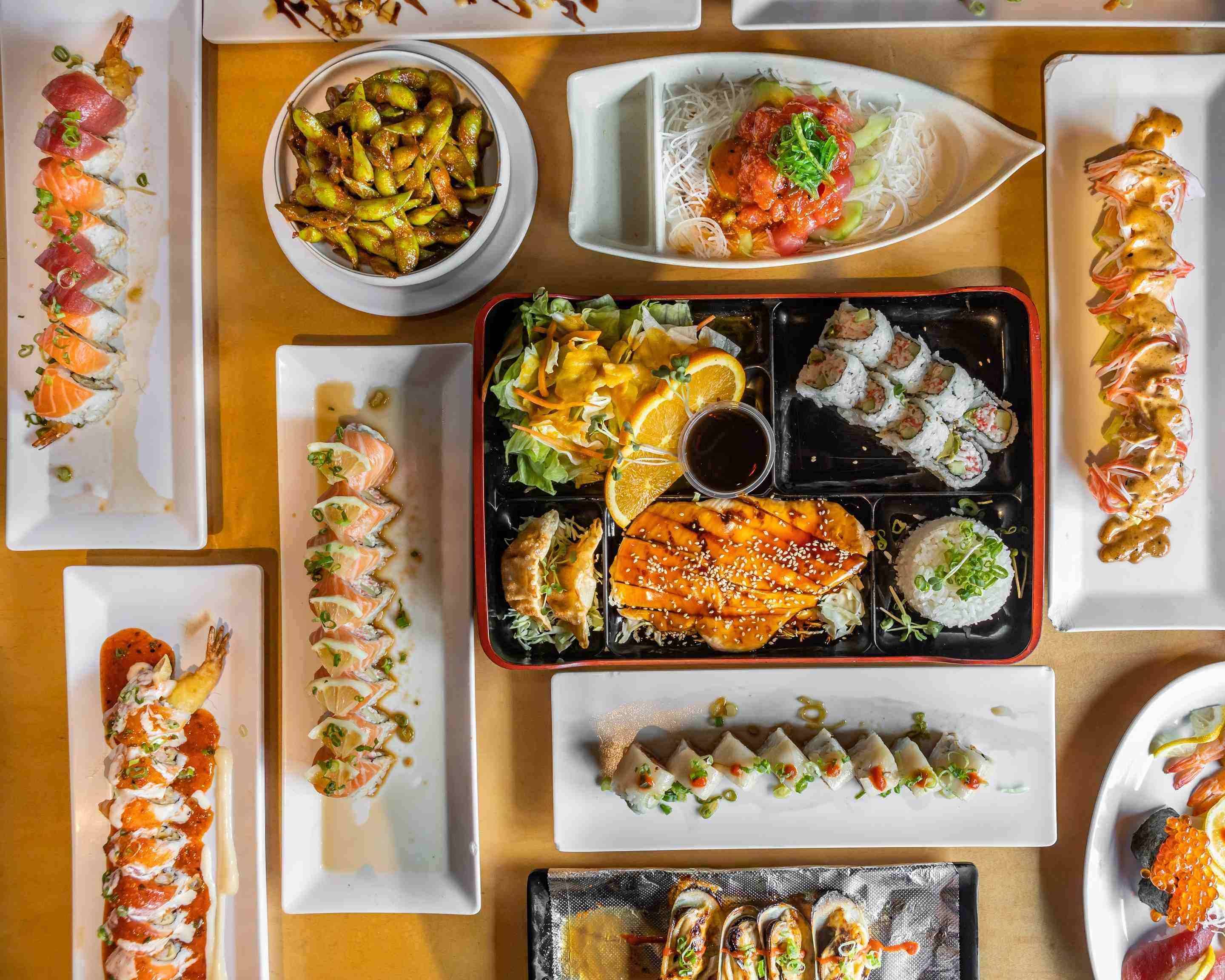 Order Yama Sushi & Korean BBQ (Cheyenne) - Menu & Prices - North Las ...