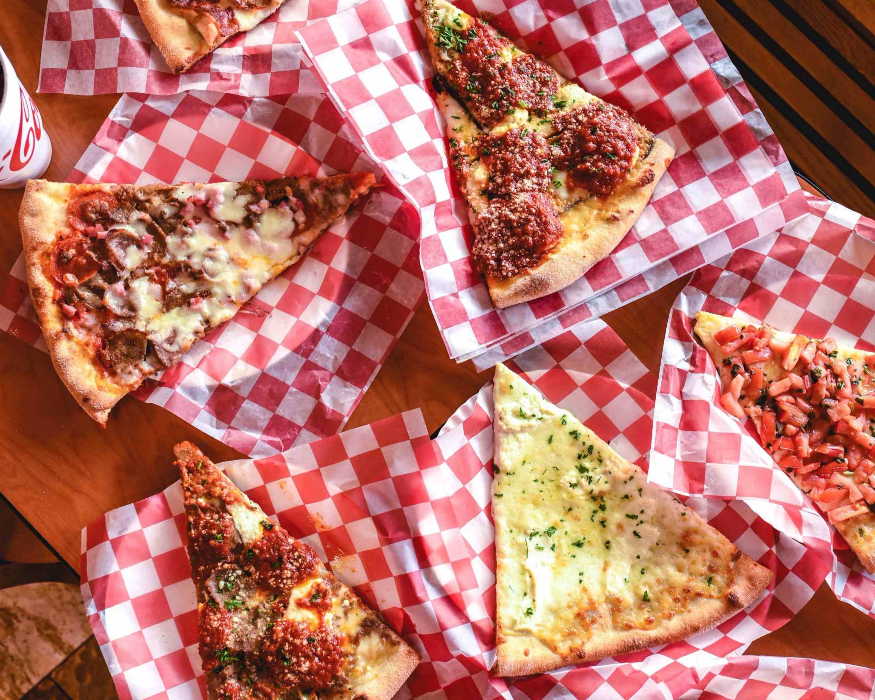 Eddie & Sam's NY Pizza Menu Tampa • Order Eddie & Sam's NY Pizza ...