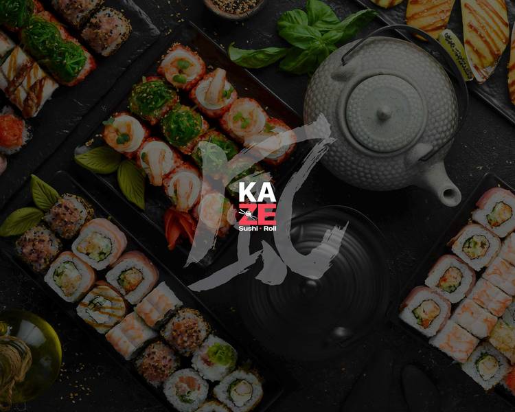 Order KAZE Sushi & Rolls - Menu & Prices - Mississauga Delivery | Uber Eats