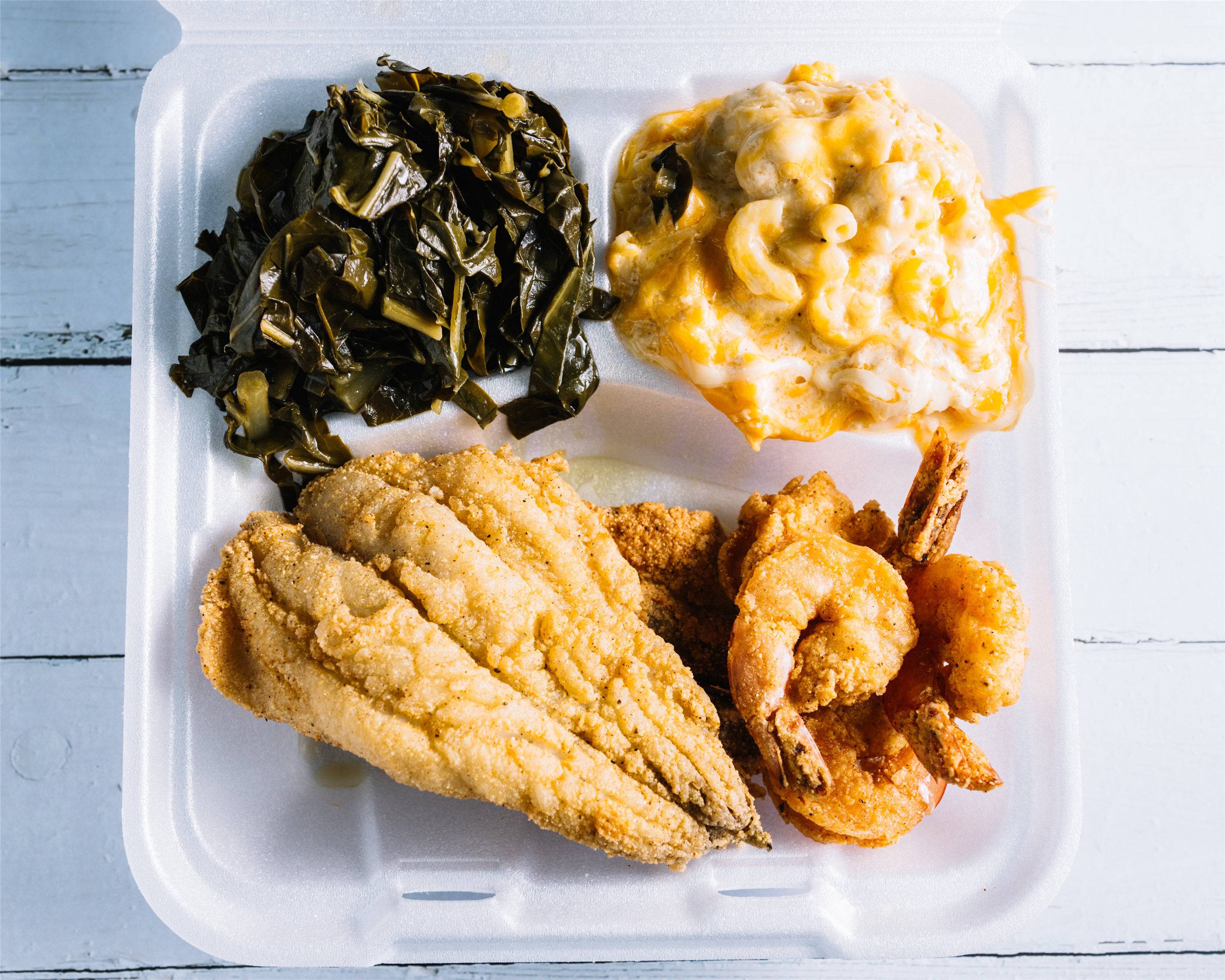 Order Seafood Heaven - Menu & Prices - New York Delivery | Uber Eats