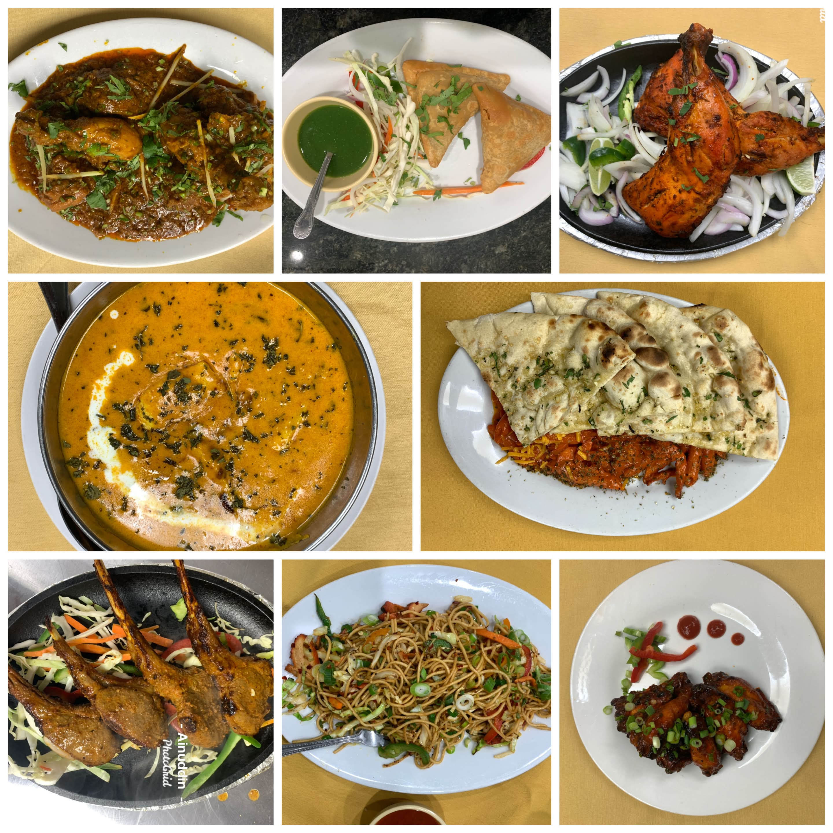 Order Bombay Curry Menu Delivery in Macon | Bombay Curry Prices | Uber Eats