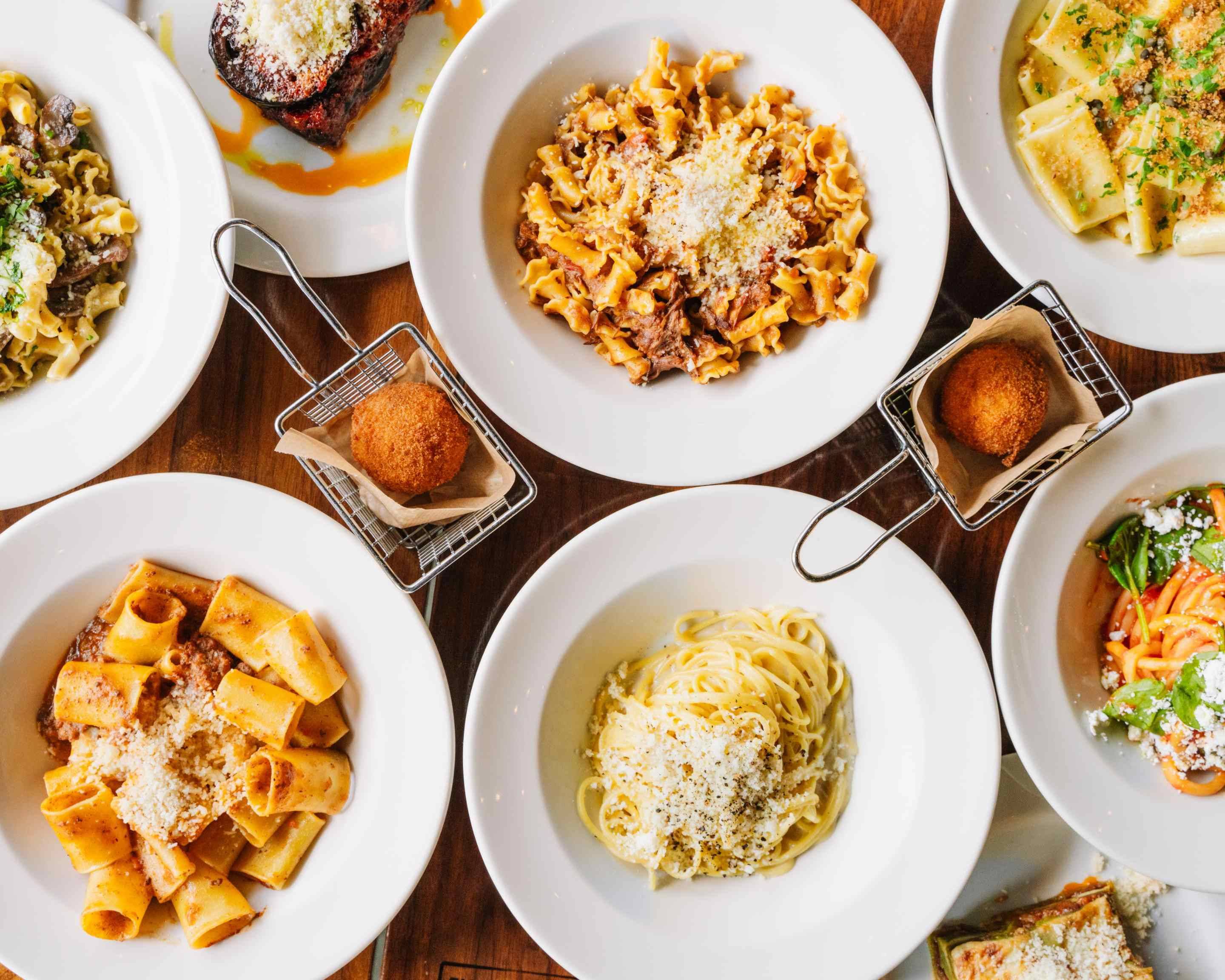 Order Due' Cucina Italiana (Totem Lake) Menu Delivery in Kirkland | Due ...