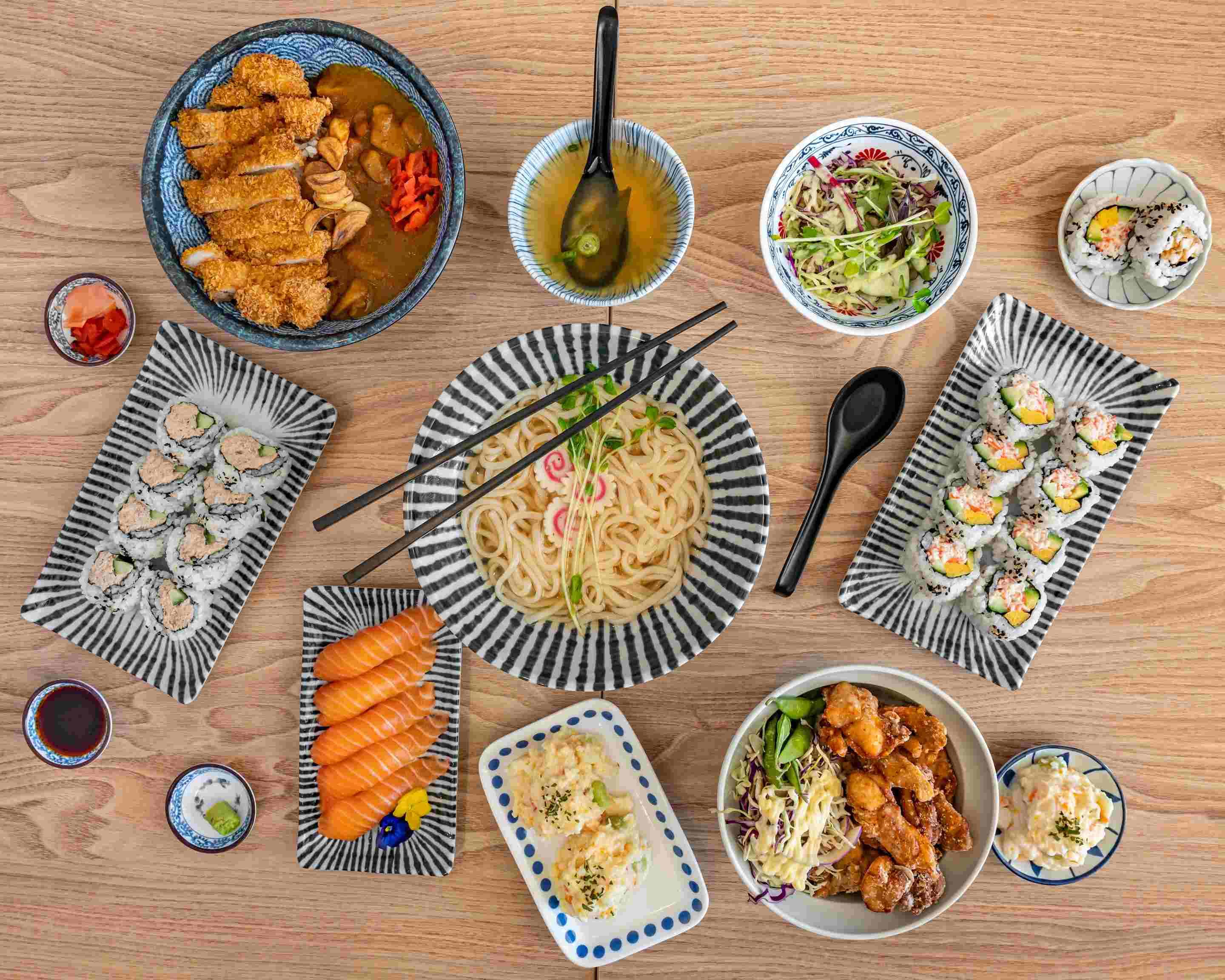 Order Bentori Japanese | Menu & Prices | Perth Delivery | Uber Eats