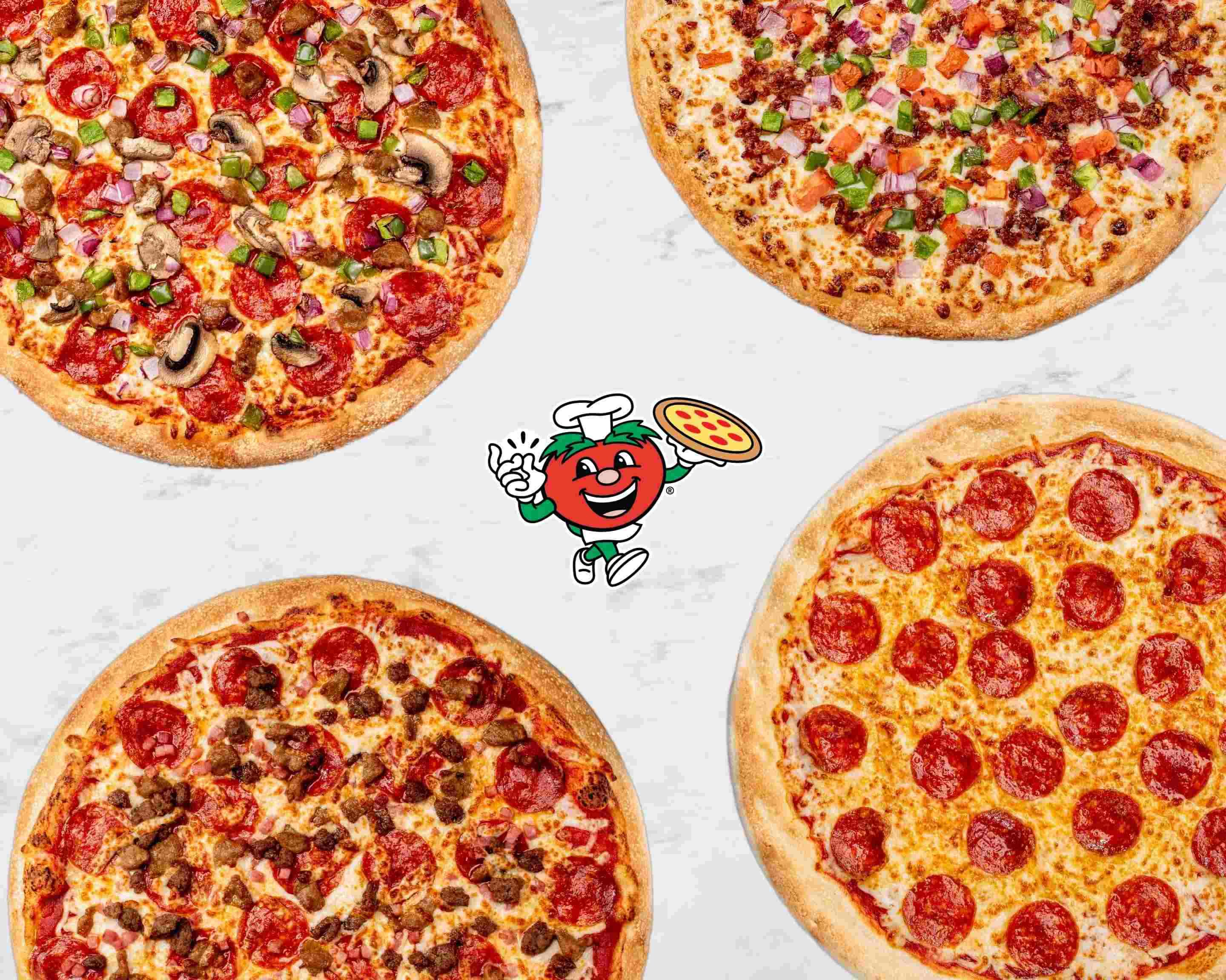 Snappy Tomato Pizza (Dry Ridge) Menu Dry Ridge • Order Snappy Tomato ...