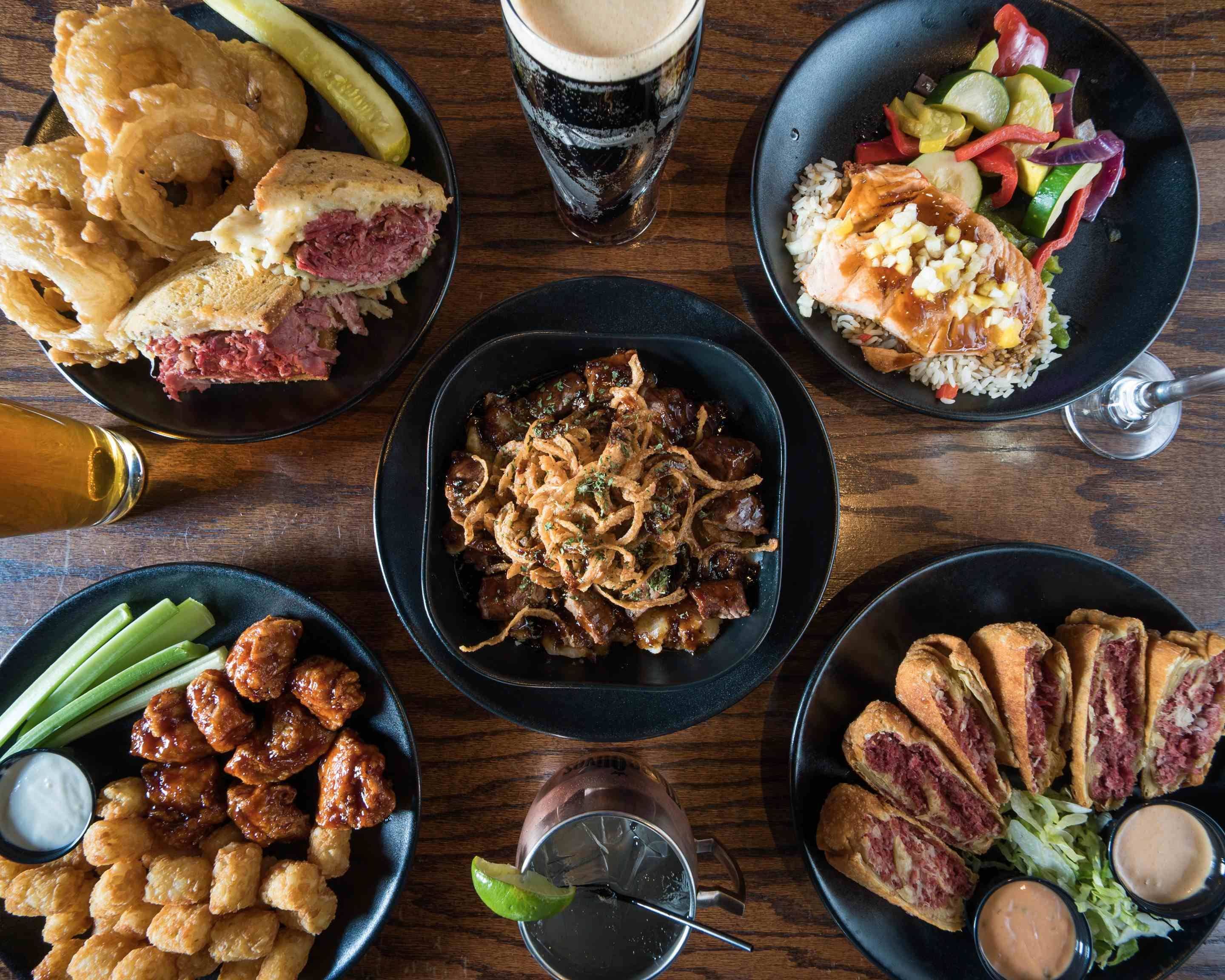 Order The Hooley Pub & Kitchen (Mentor) Menu Delivery in Mentor | Menu ...