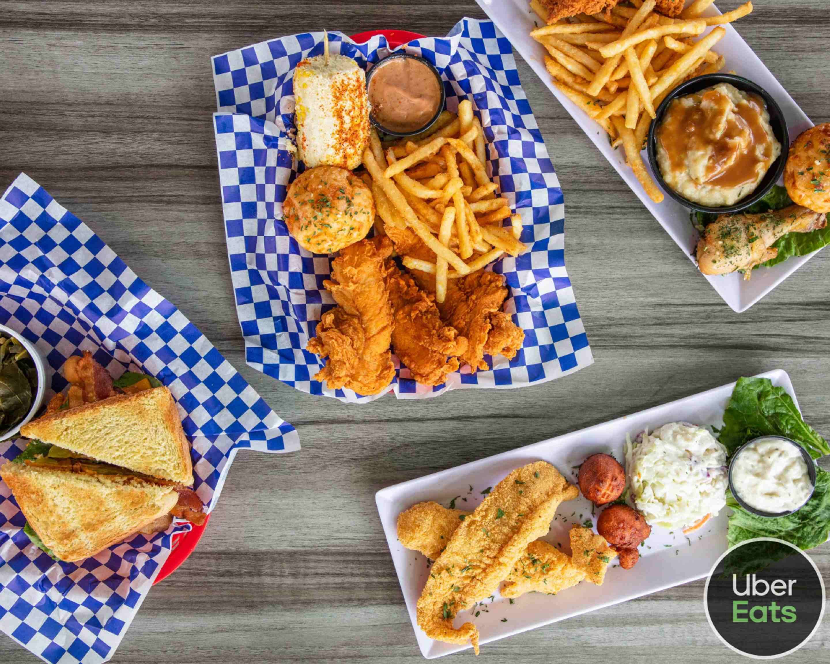 Order Cockys Chicken and Brew Menu Delivery【Menu & Prices】| Prescott ...