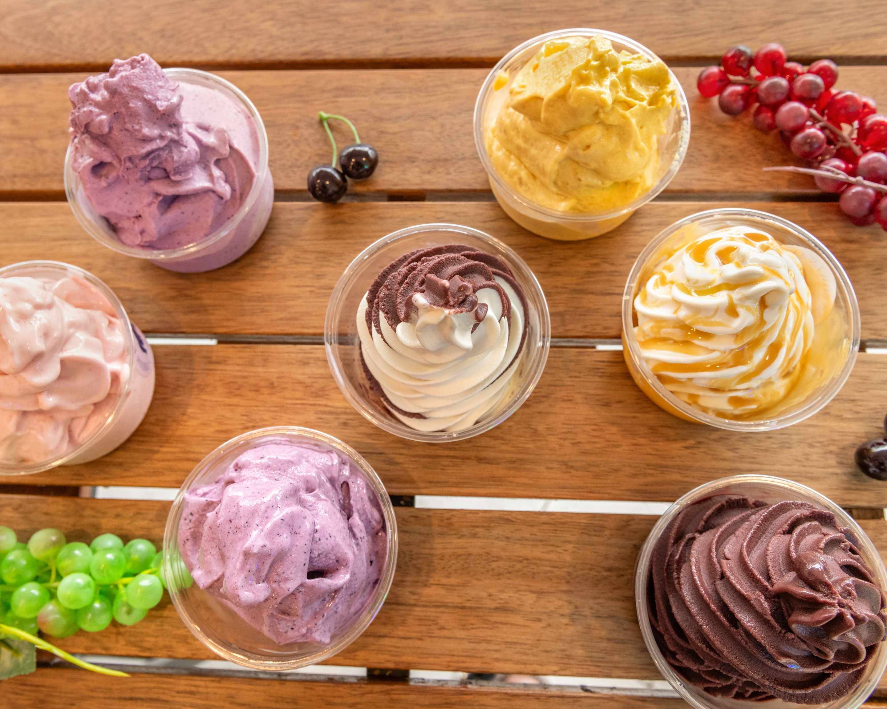 Order Frogurt Organic and Acai (Frozen Yogurt) | Menu & Prices | Sydney ...