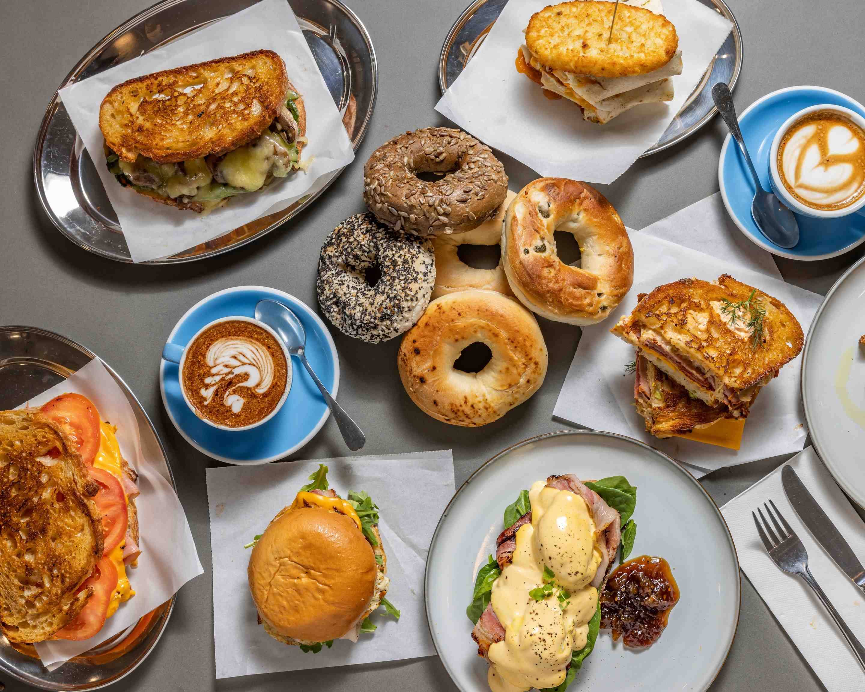 Order Pagi Pagi Cafe - Ormeau Menu Delivery and Takeaway in Gold Coast ...