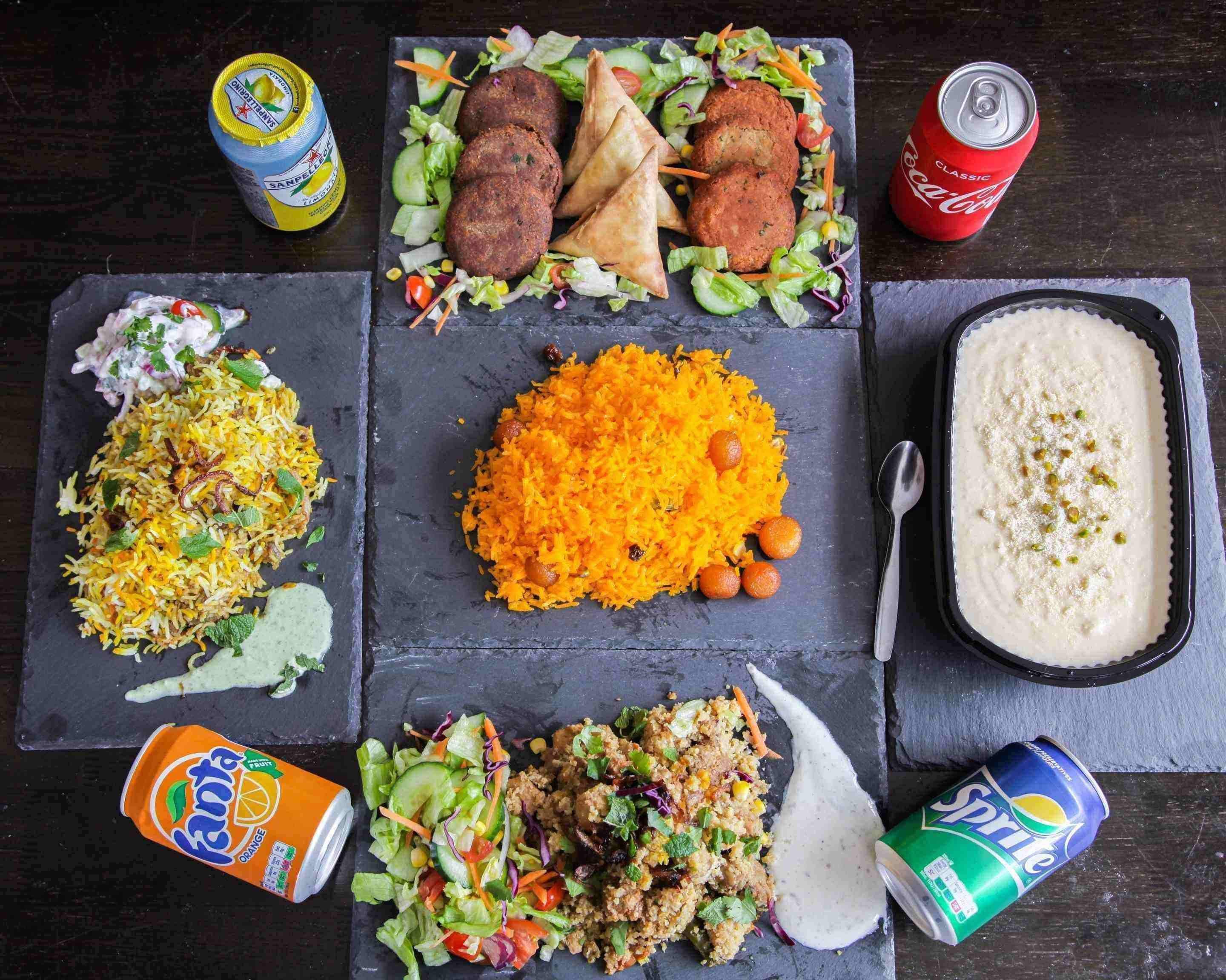 Biryani Guys (Old Street) Menu & Prices - London Delivery - Order with ...