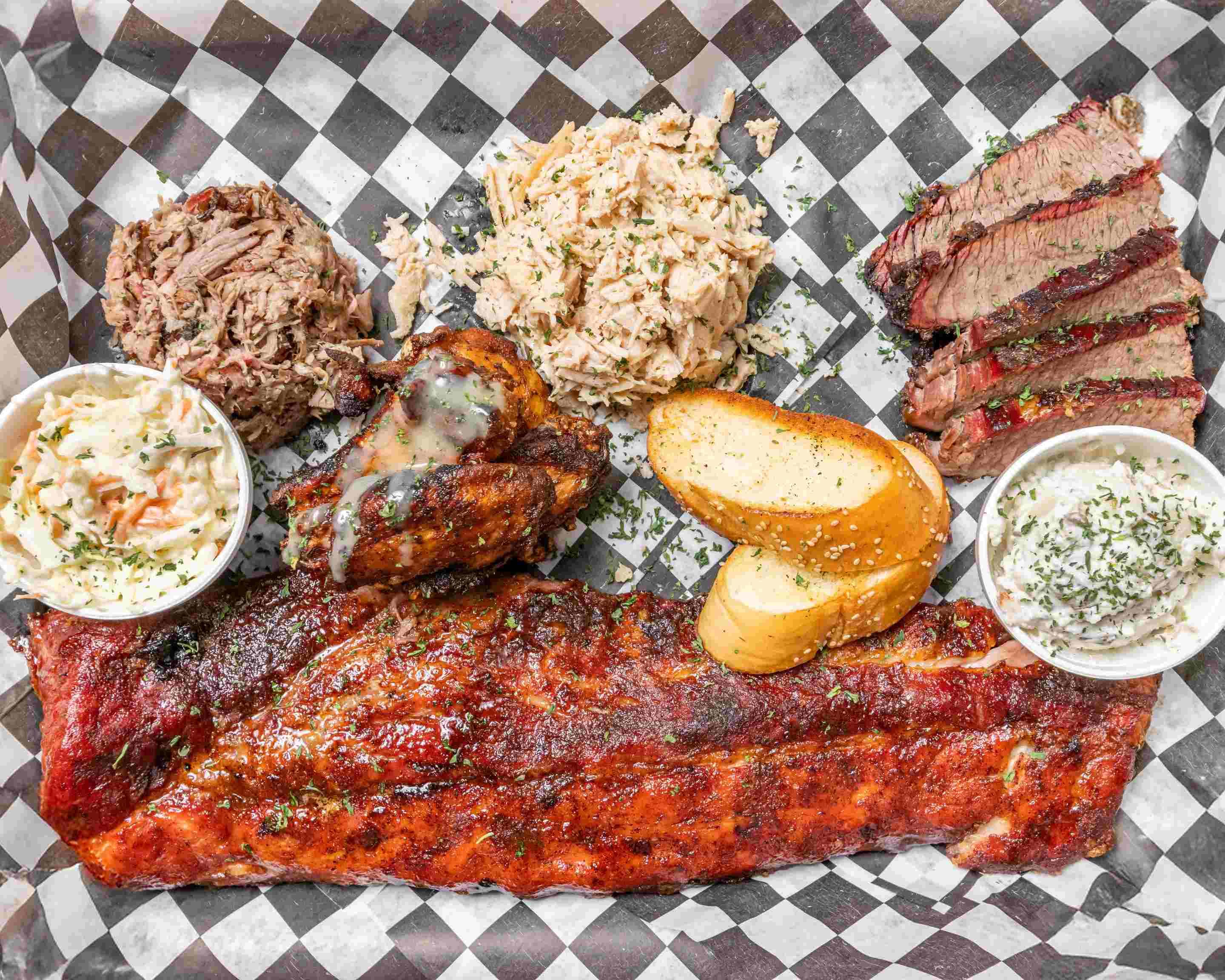 Order Sawmill BBQ Menu Delivery【Menu & Prices】| Cahokia | Uber Eats
