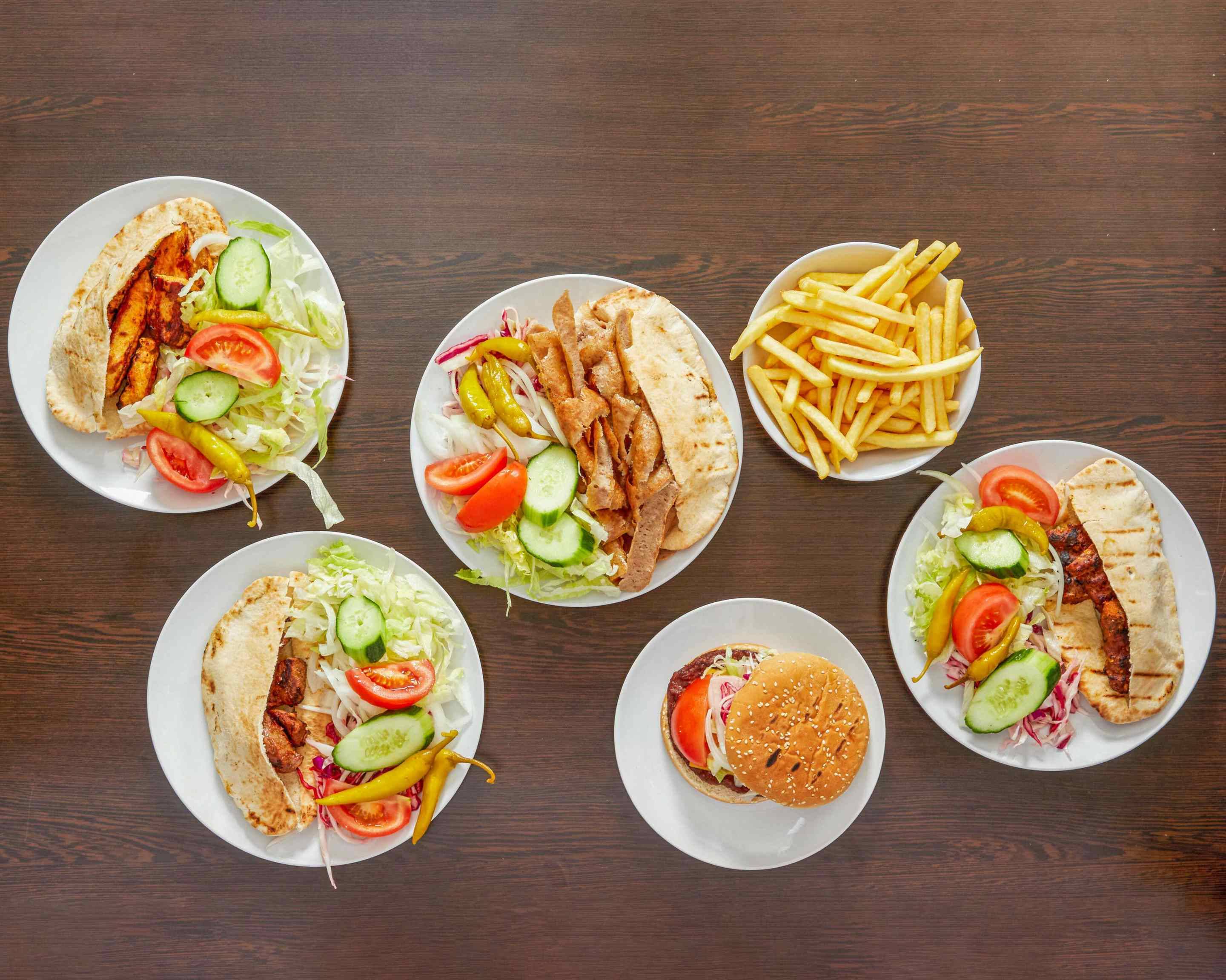 Kebabs delivery near me | Uber Eats