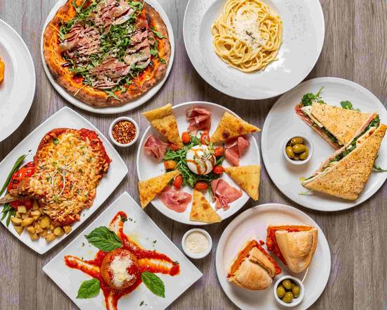 Order Ciao Ragazzi Cucina Italiana - Menu & Prices - Vaughan Delivery ...