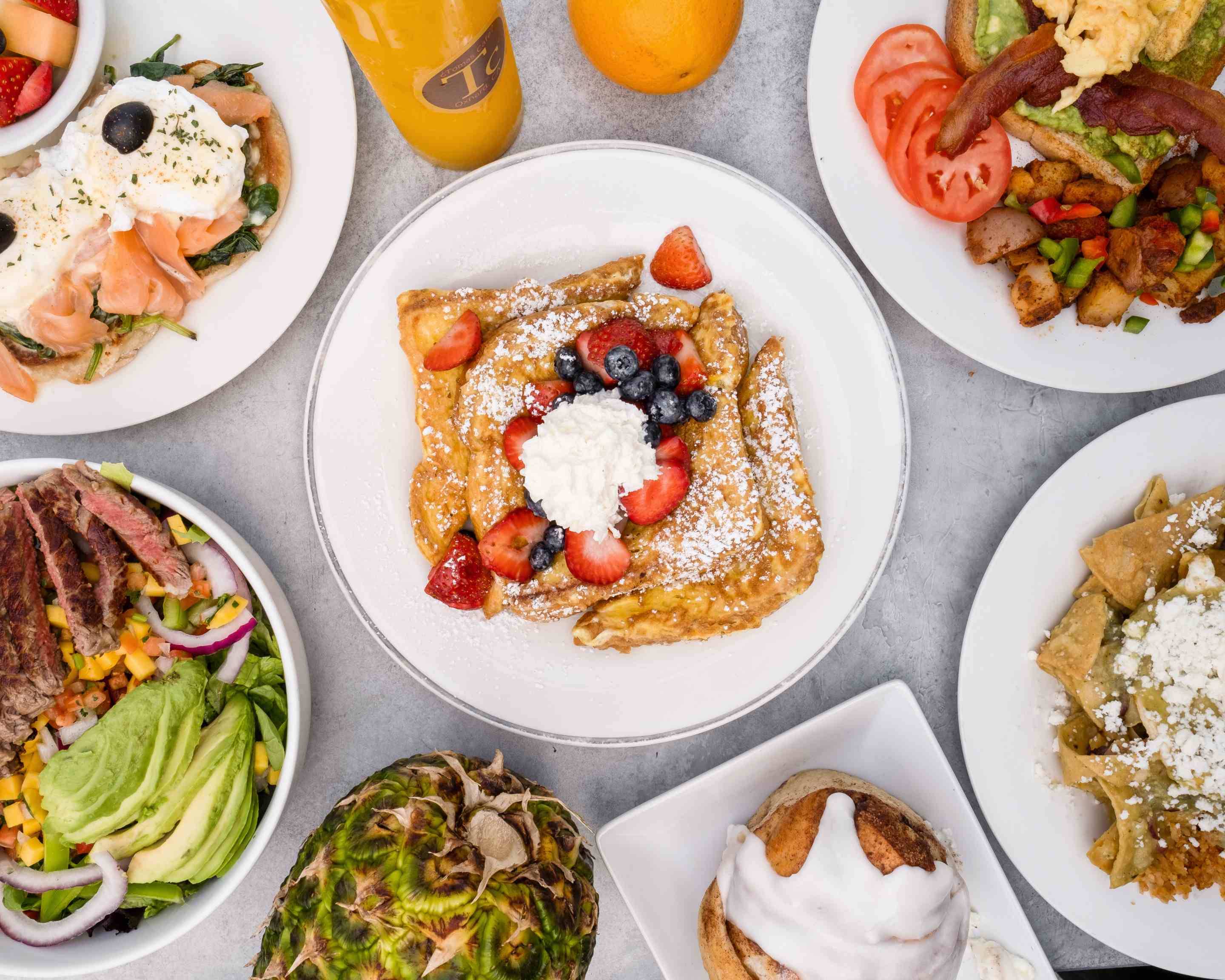 Tomas Cafe Menu Oxnard • Order Tomas Cafe Delivery Online • Postmates