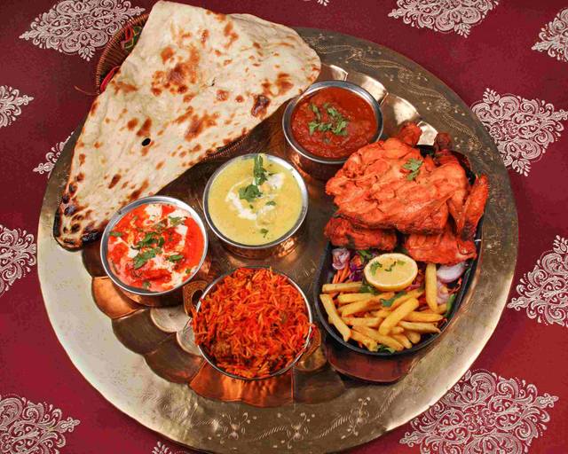 Order Rasam Tandoori Indian Restaurant, Mall@Reds | Menu & prices ...